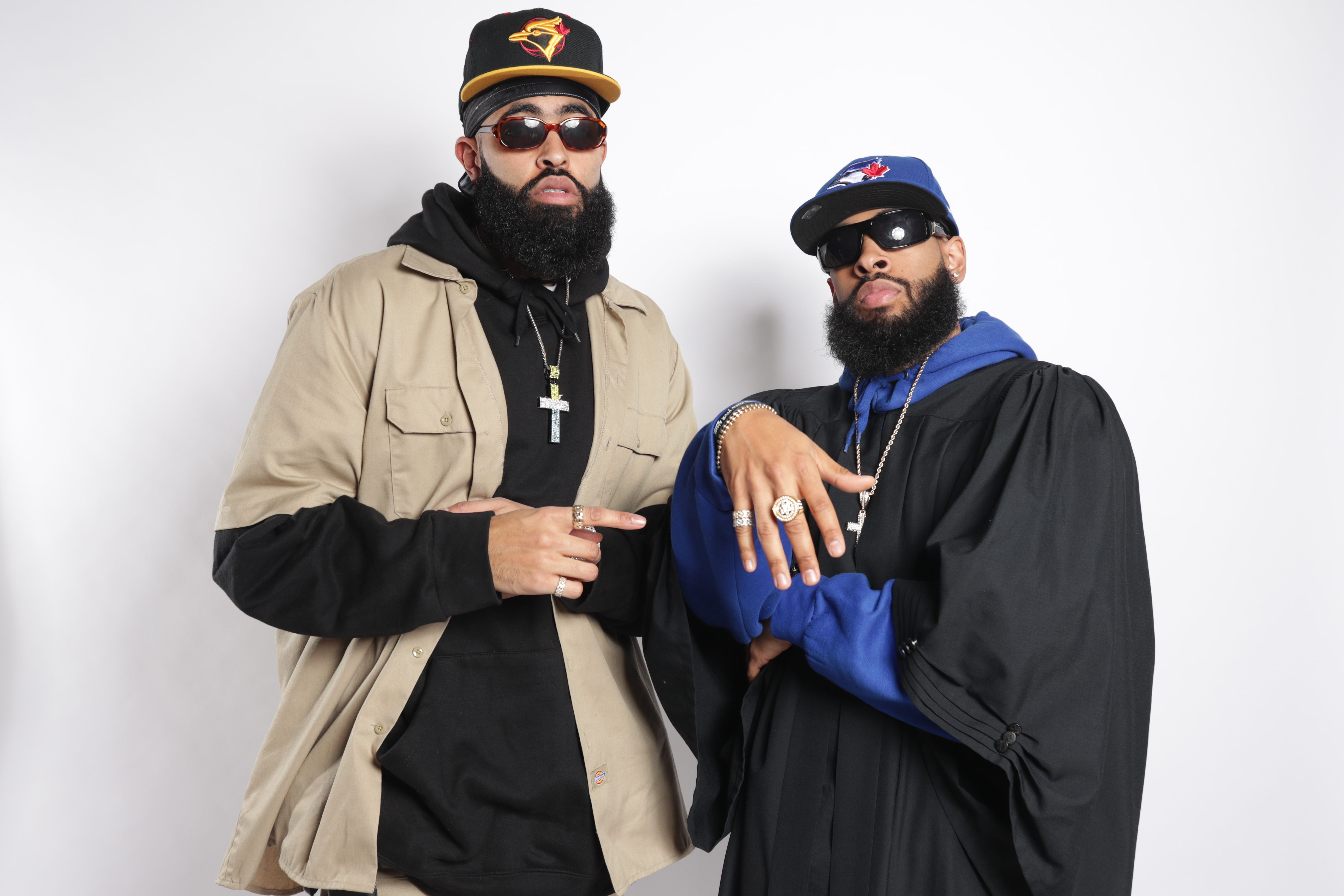 All Mans Rise! Series Premiere of Much Studios’ JUDGE TYCO Now ...