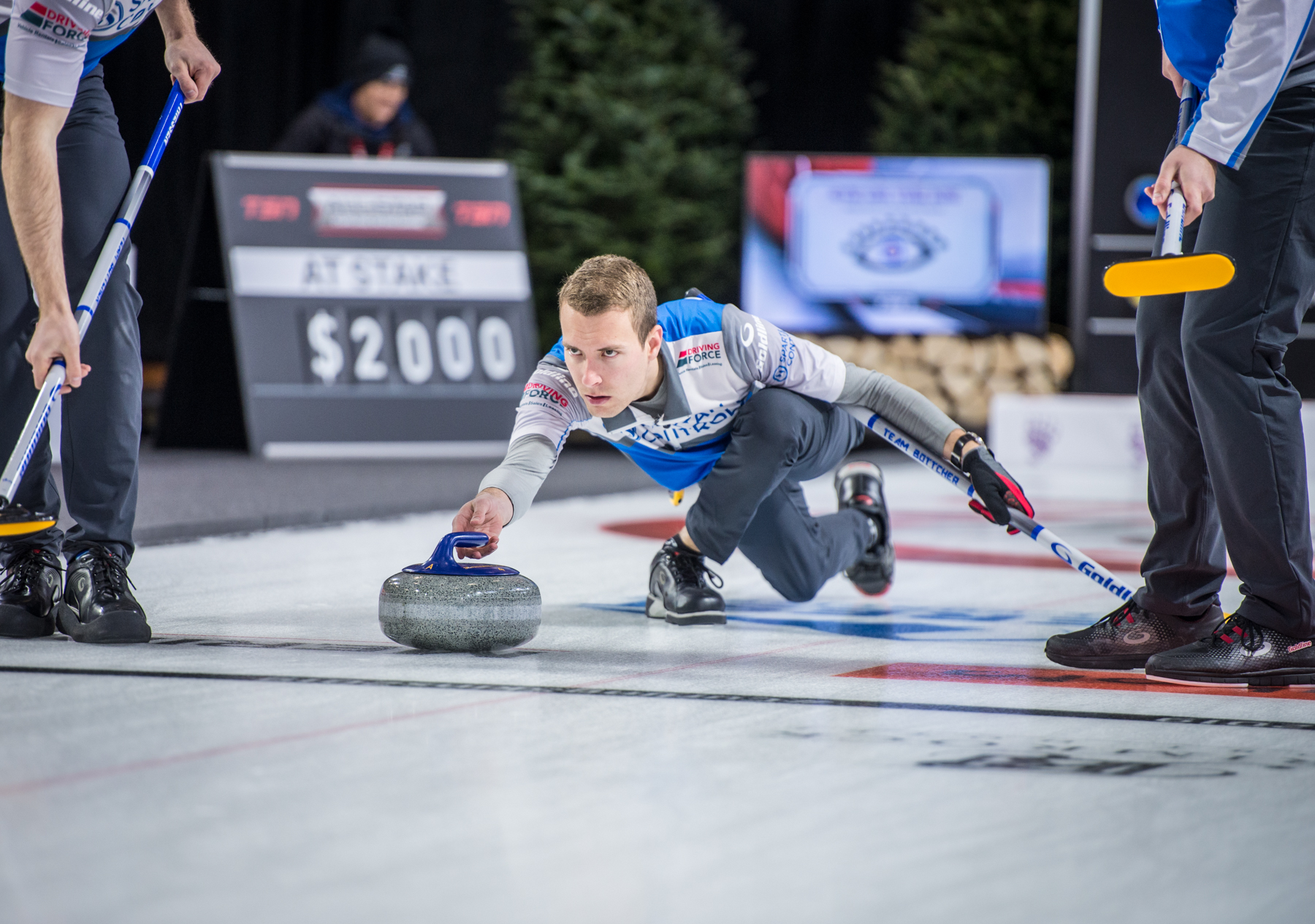 TSN All-Star Curling Skins Game - Bell Media