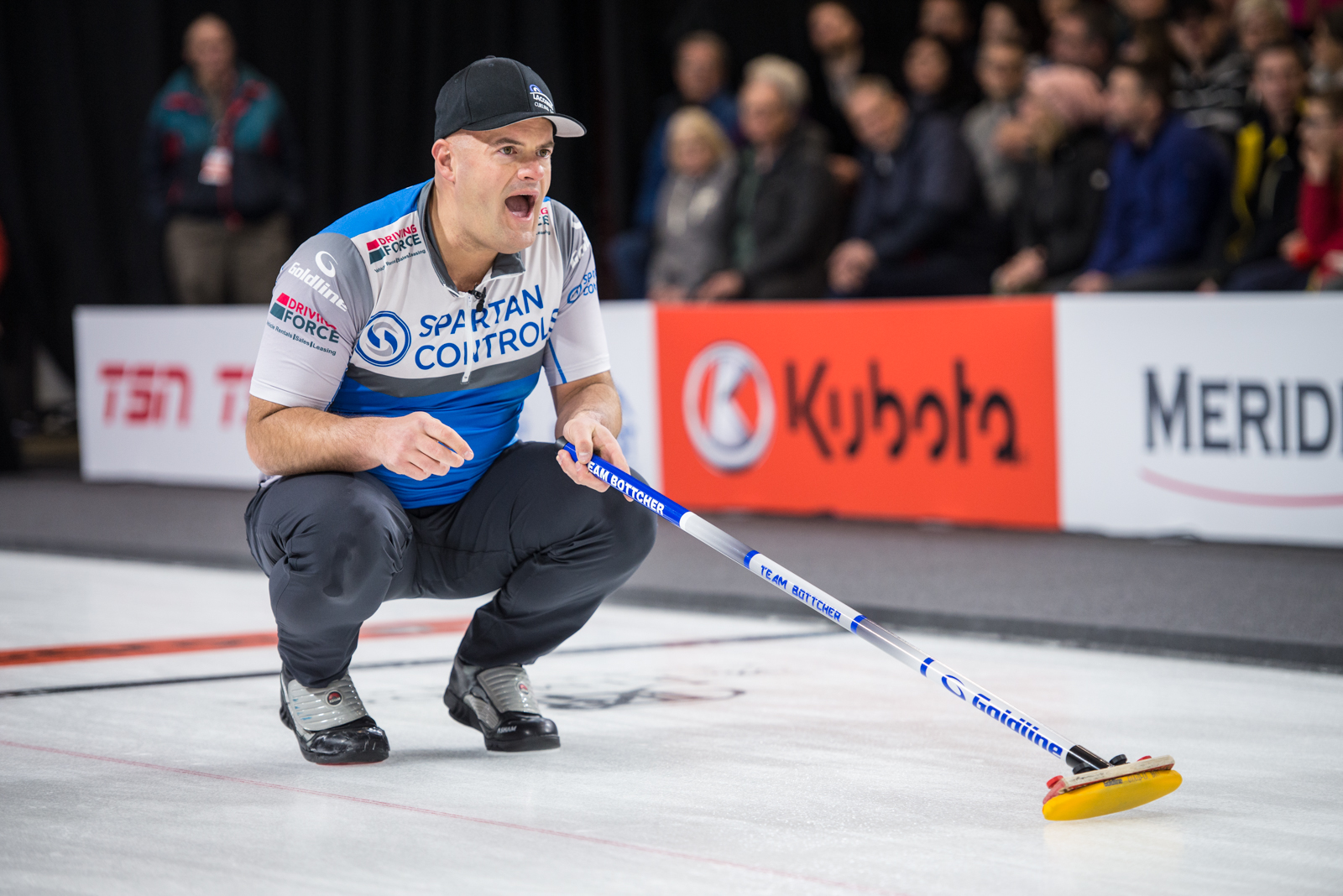 TSN All-Star Curling Skins Game | TSN | The Lede