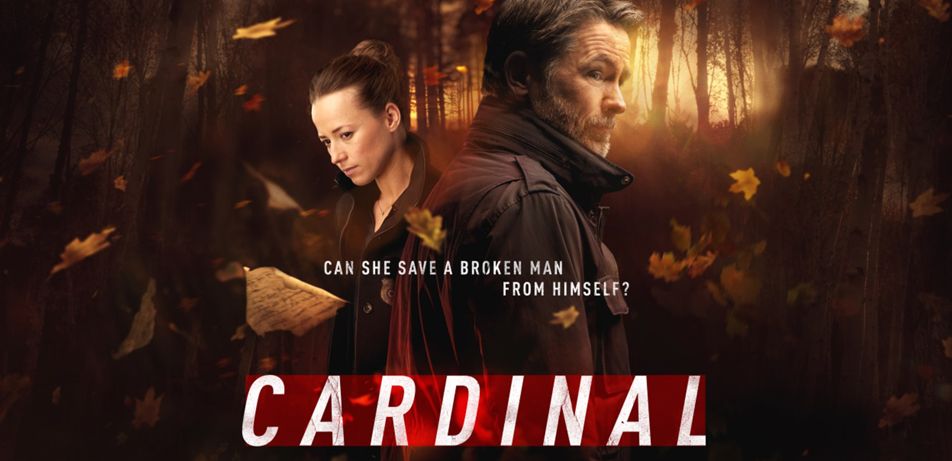 In Its Third Season, CTV’s CARDINAL Continues to Sweep Up Accolades ...