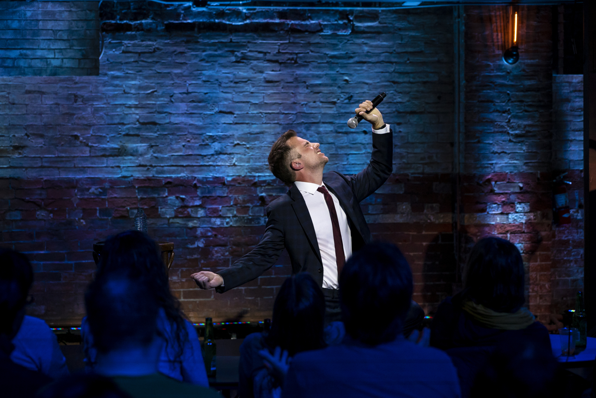 Crave Original Stand-Up Specials 2019 - Bell Media