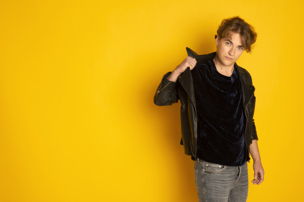 T. Thomason is letter-perfect, embracing "Hope" with a career-changing ...