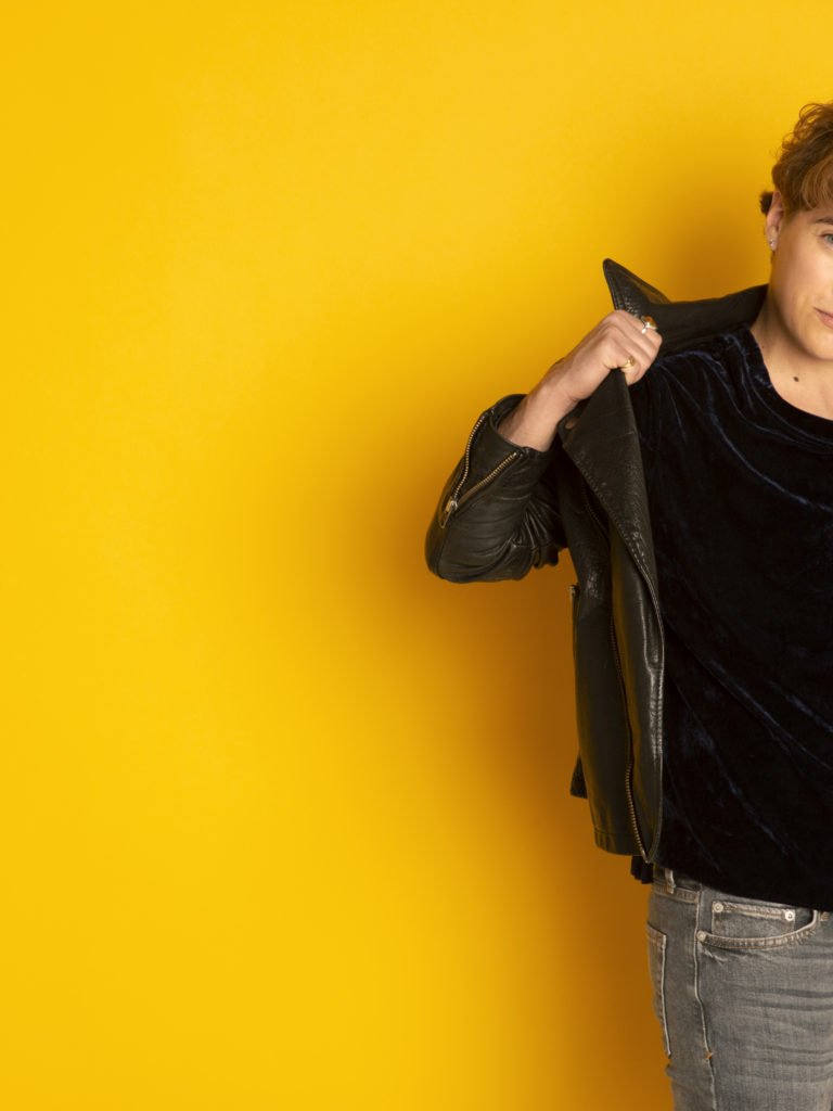 T. Thomason is letter-perfect, embracing “Hope” with a career-changing ...