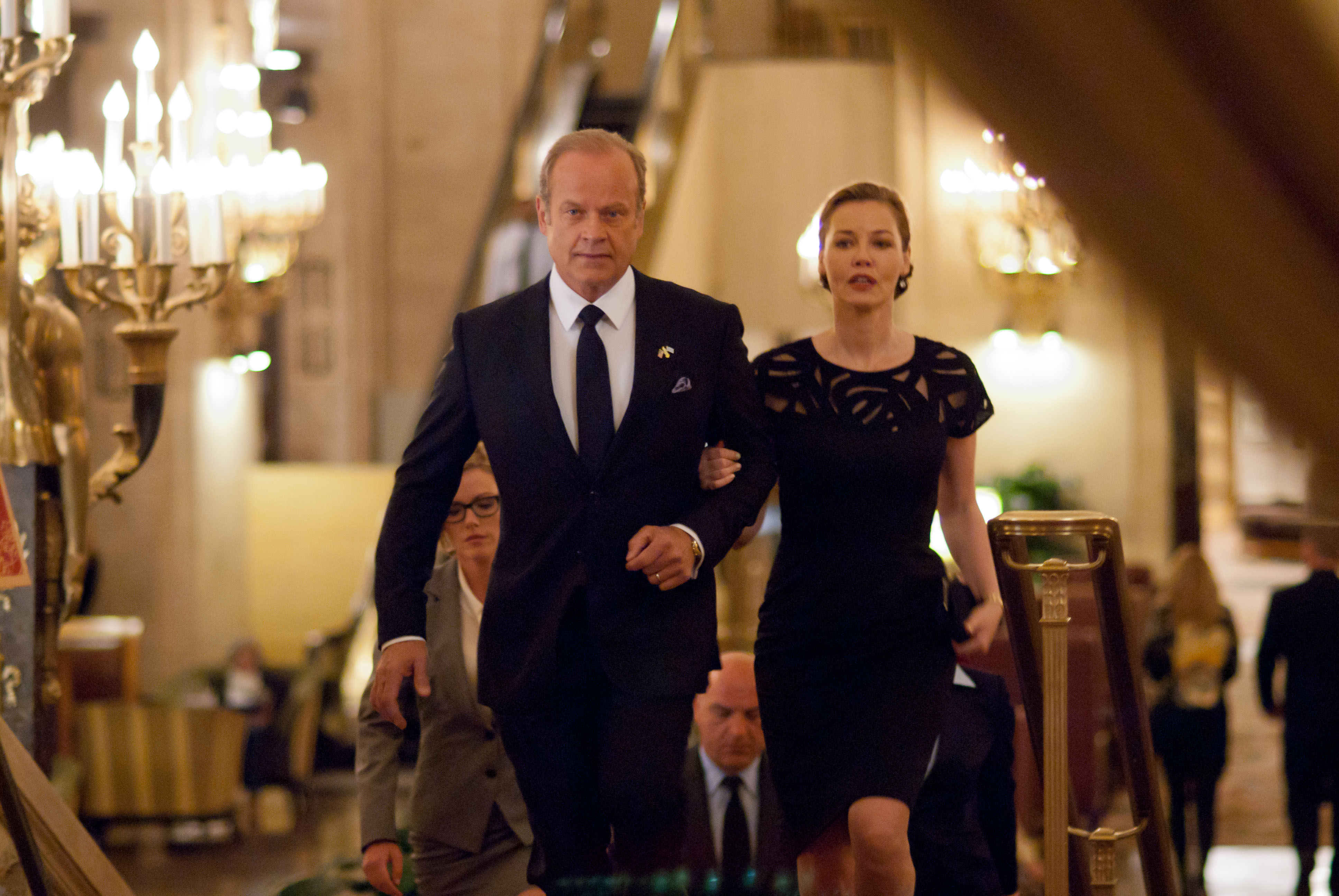 Boss | Starz | The Lede