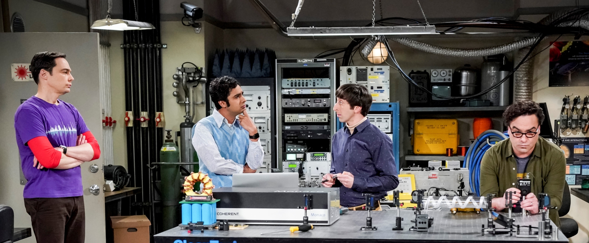 Television’s Most-Watched Series THE BIG BANG THEORY Concludes 12 ...