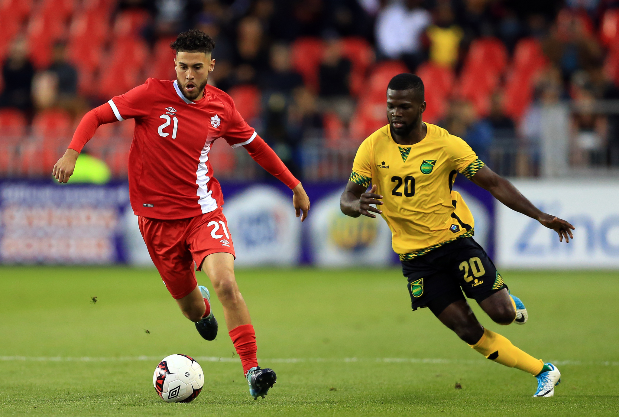 THIS JUST IN: Canada’s Men’s National Team Decisive Match to be ...