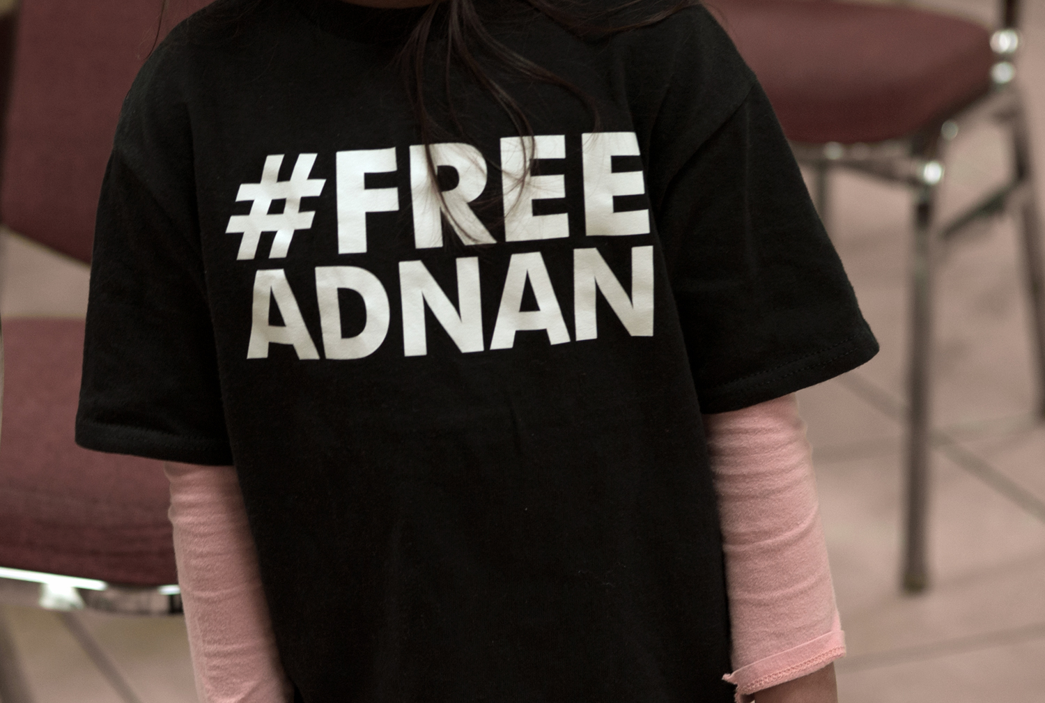 The Case Against Adnan Syed - Bell Media