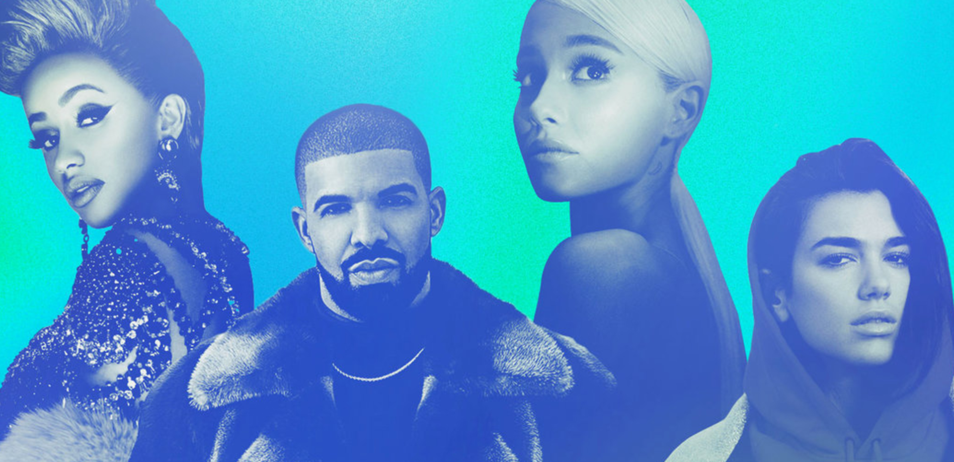 THIS JUST IN: CARDI B LEADS THE “2019 BILLBOARD MUSIC AWARDS ...