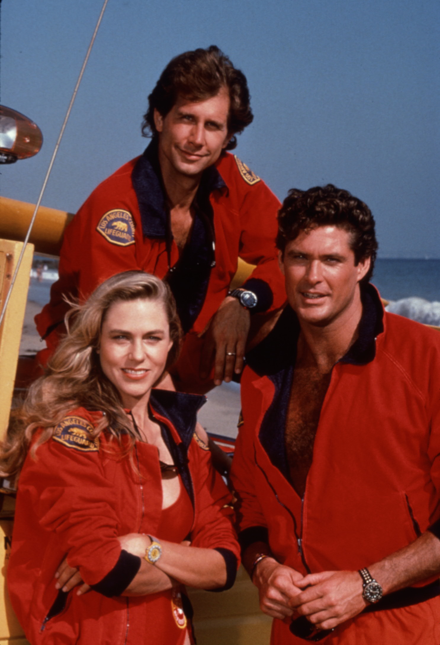 BAYWATCH | E! | The Lede