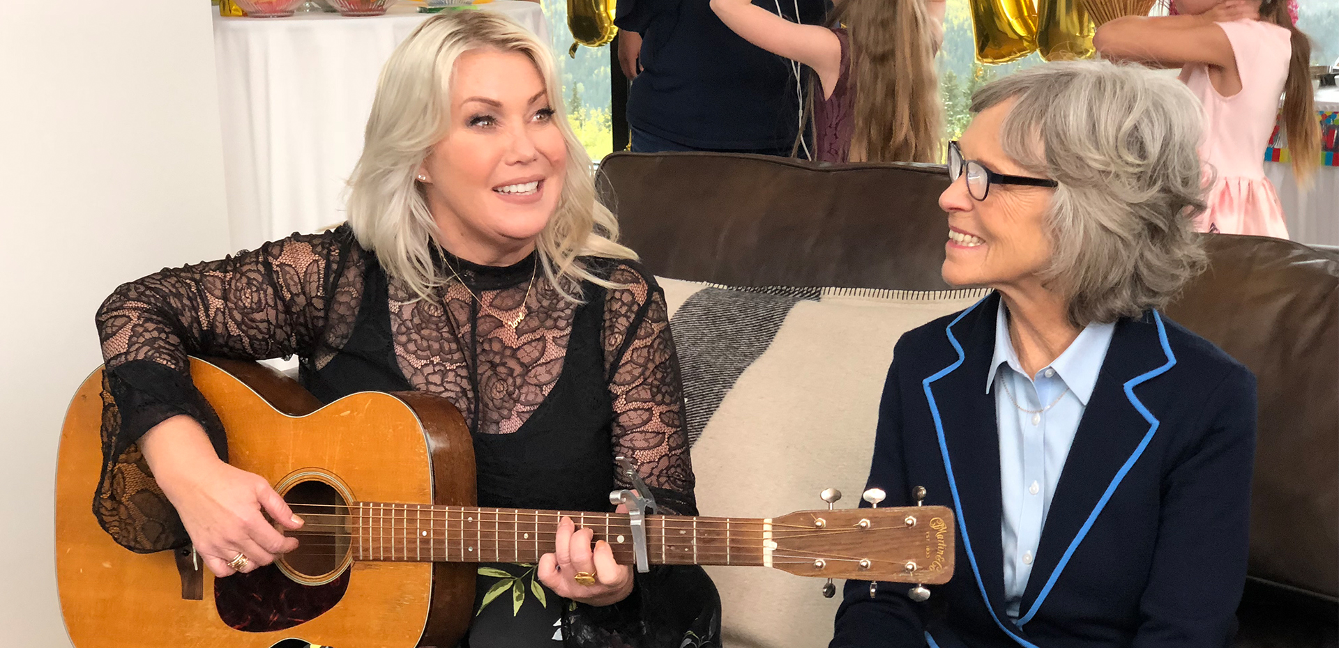 THIS JUST IN: JANN ARDEN RELEASES NEW SINGLE “MOTHER MINE” - Bell Media