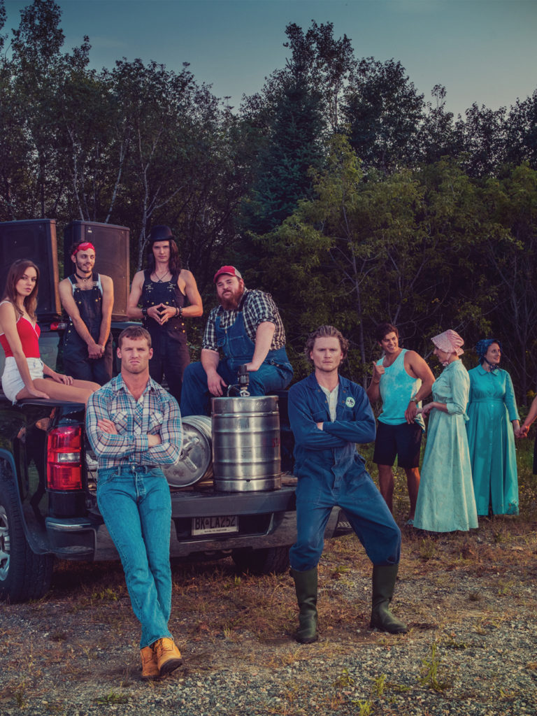 THIS JUST IN: CAST OF THE HIT HULU SERIES “LETTERKENNY” COMING TO ...