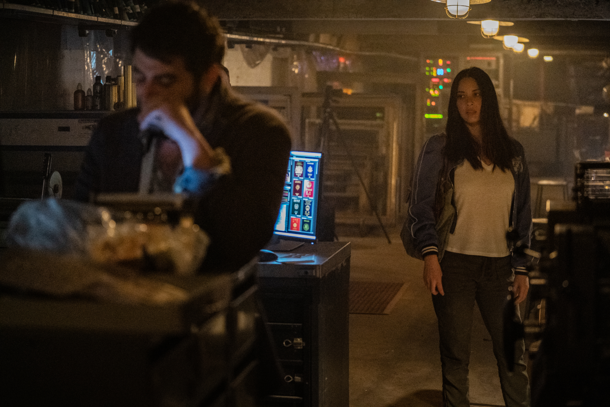 The Rook | Starz | The Lede