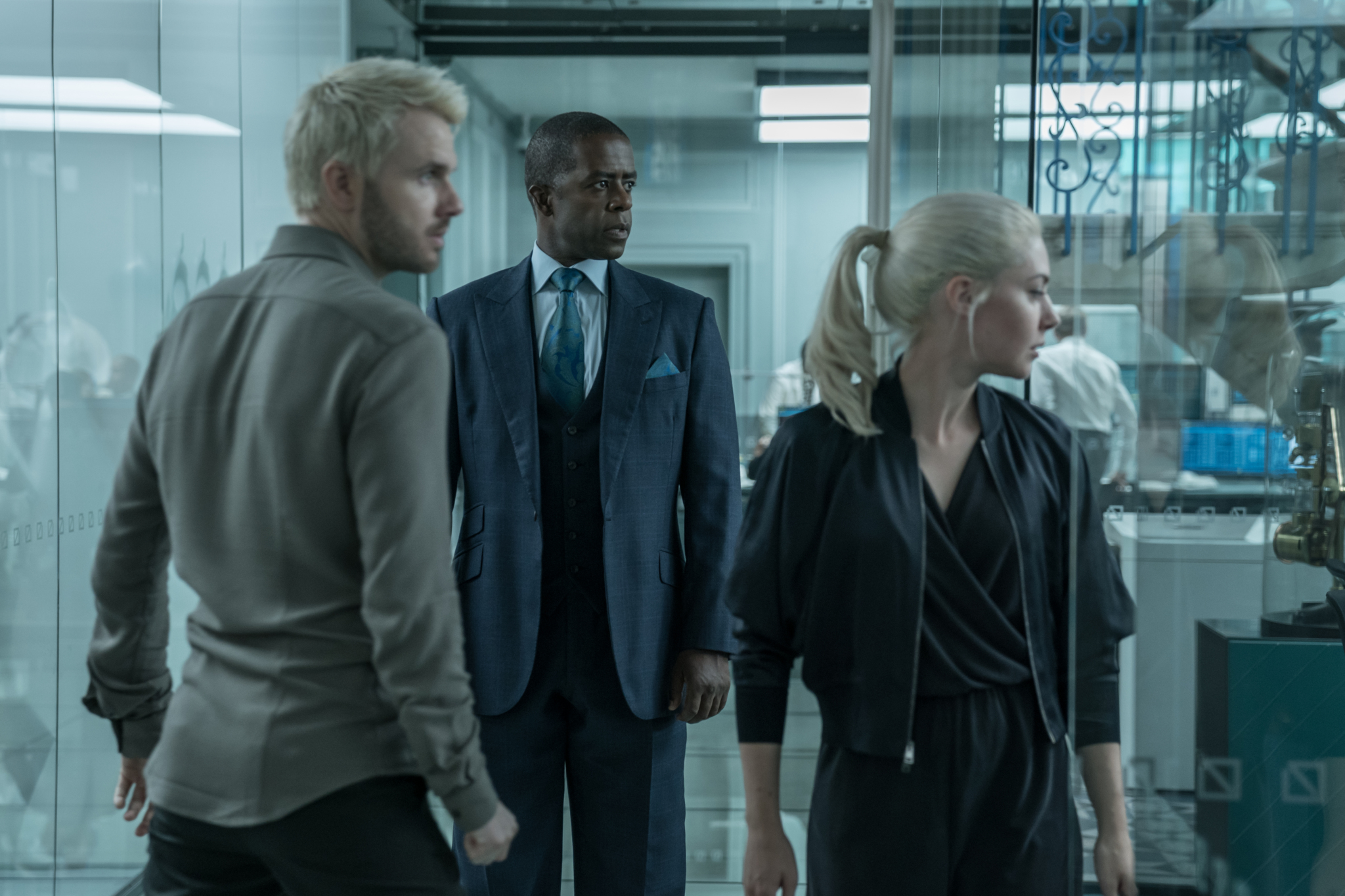 The Rook | Starz | The Lede