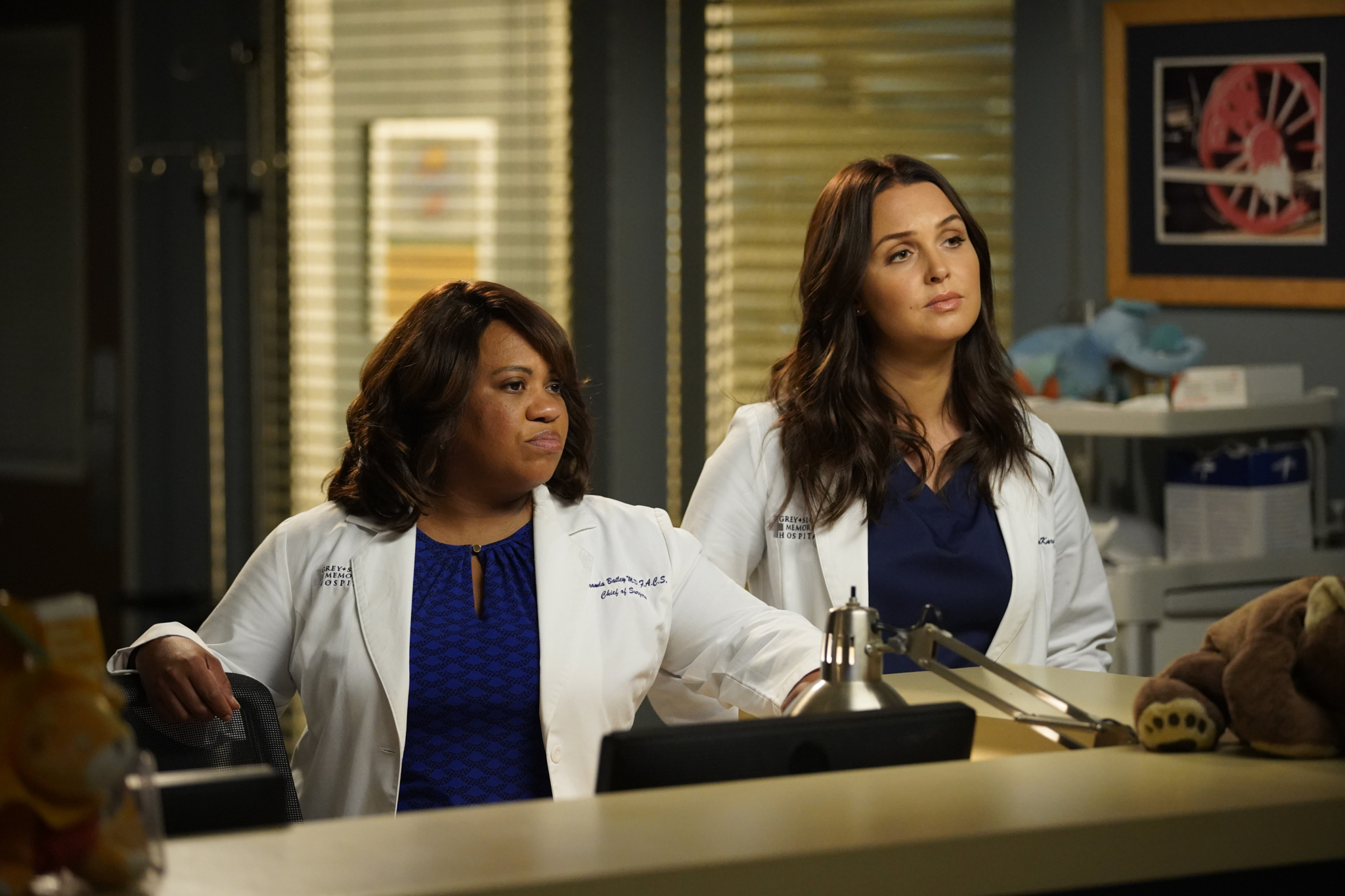 Grey’s Anatomy – Bell Media