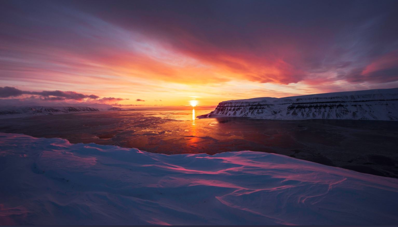 This Just In: ICE ON FIRE, REVEALING NEW SOLUTIONS TO THE CLIMATE ...