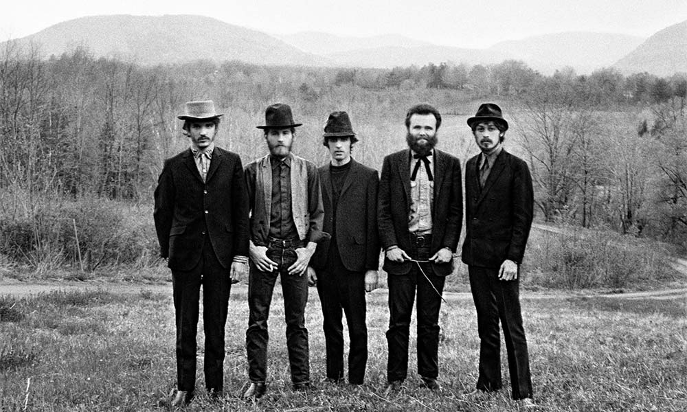 IMAGINE DOCUMENTARIES PARTNERS ON DEFINITIVE ROBBIE ROBERTSON ...