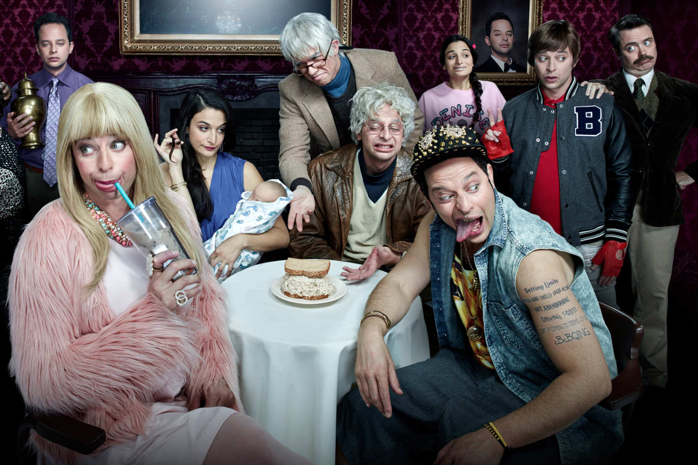 The Kroll Show - Bell Media