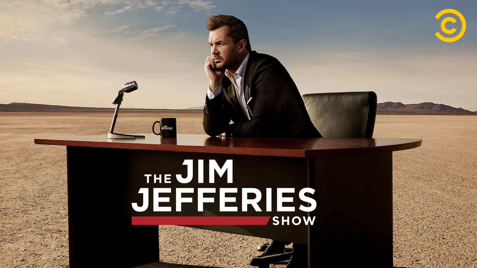 The Jim Jeffries Show - Bell Media