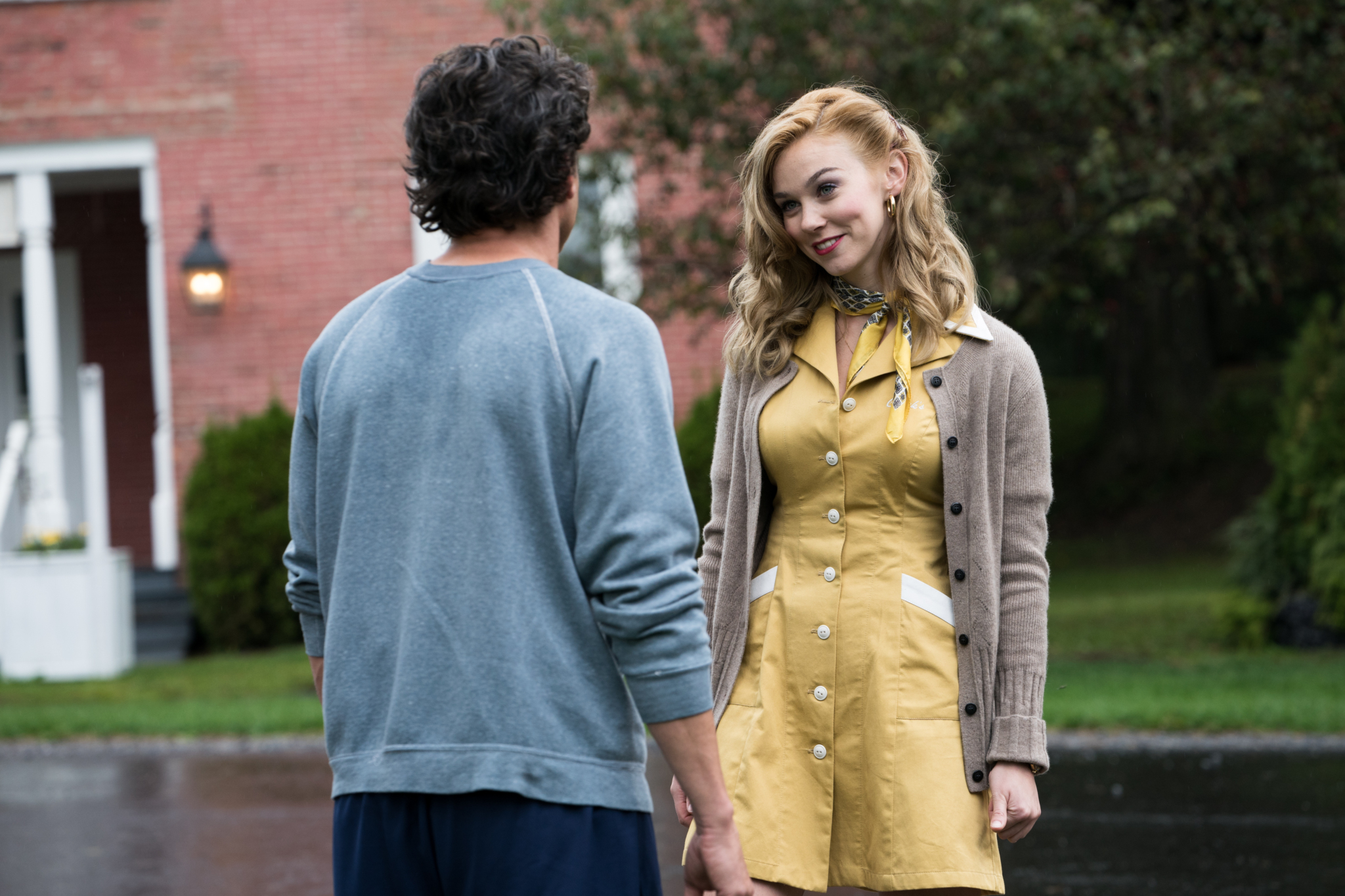 The Truth About The Harry Quebert Affair | Bell Media