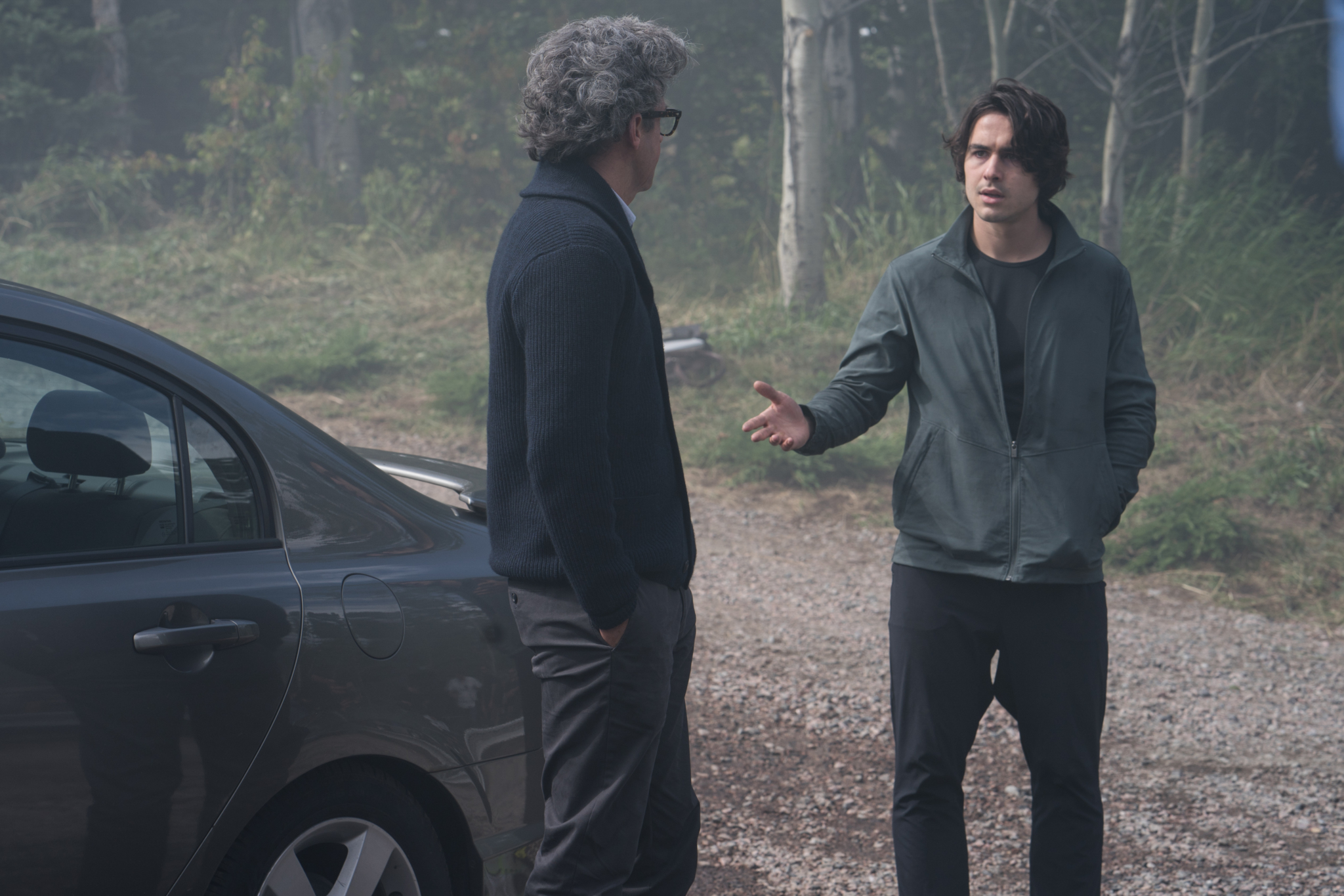 The Truth About The Harry Quebert Affair | CTV Drama Channel | The Lede