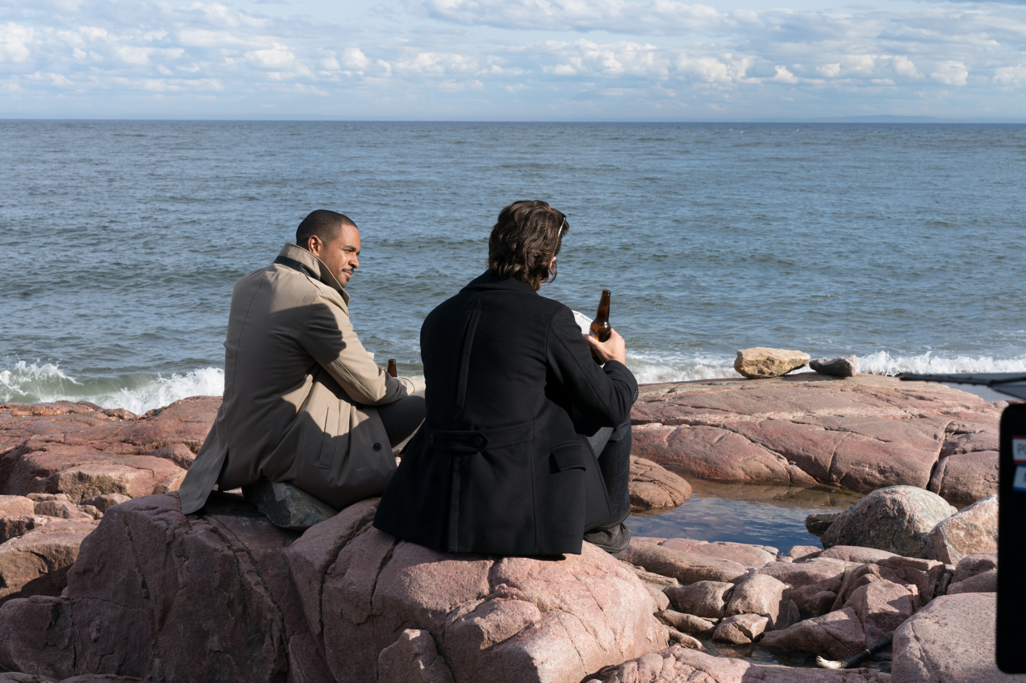 The Truth About The Harry Quebert Affair | CTV Drama Channel | The Lede