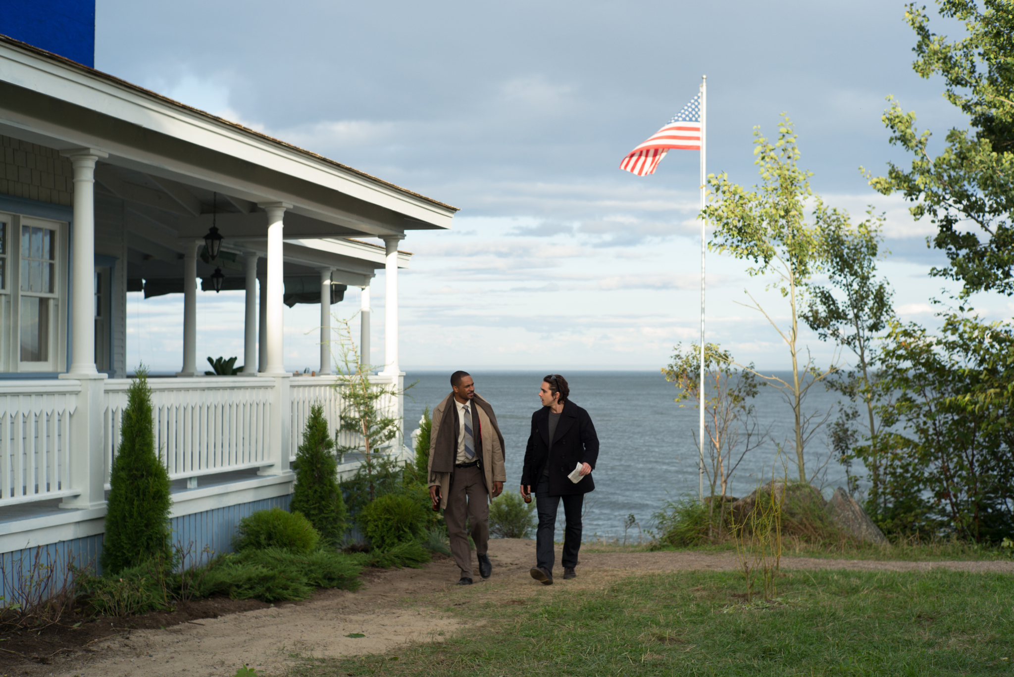 The Truth About The Harry Quebert Affair | CTV Drama Channel | The Lede