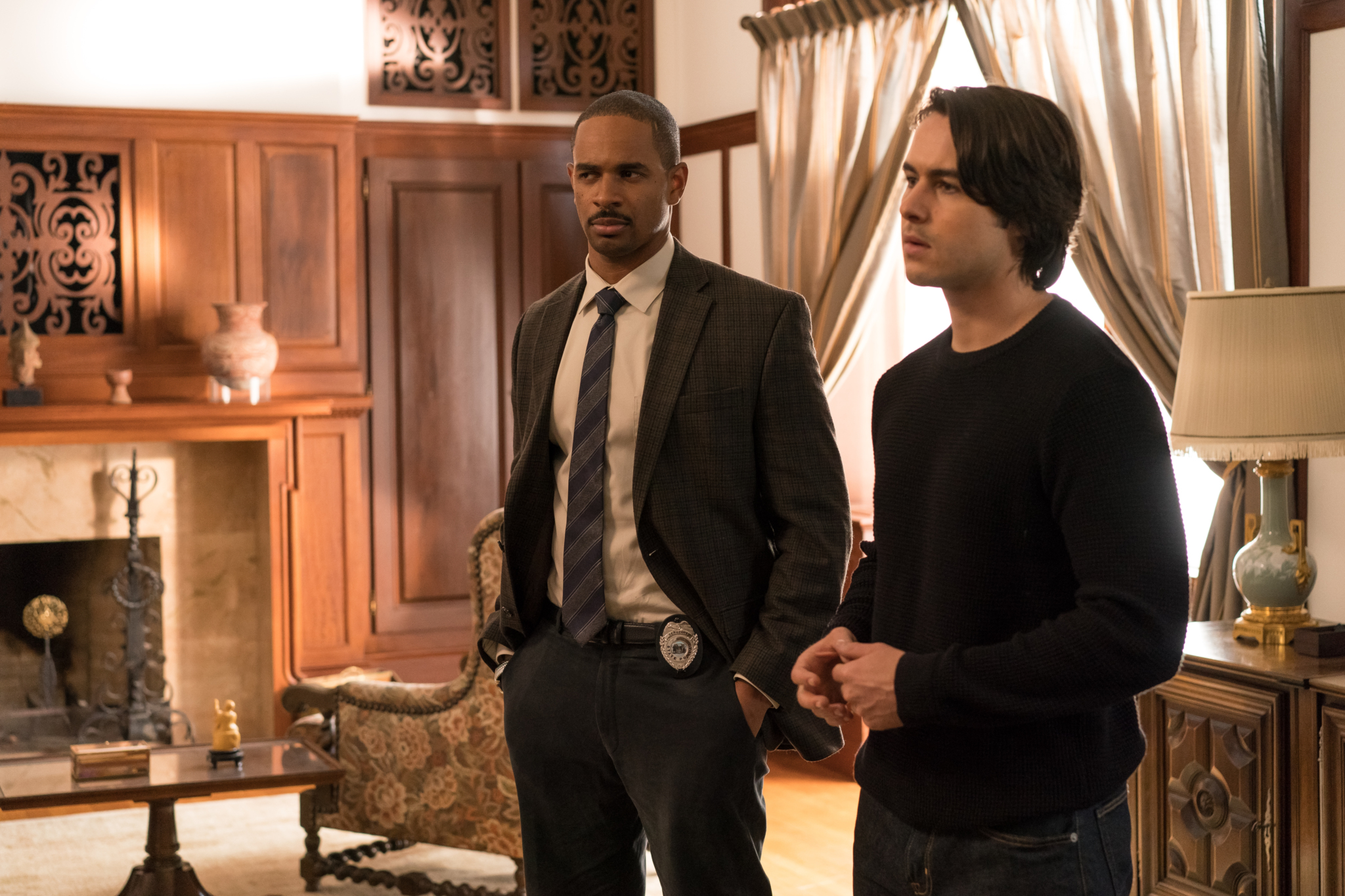 The Truth About The Harry Quebert Affair | CTV Drama Channel | The Lede