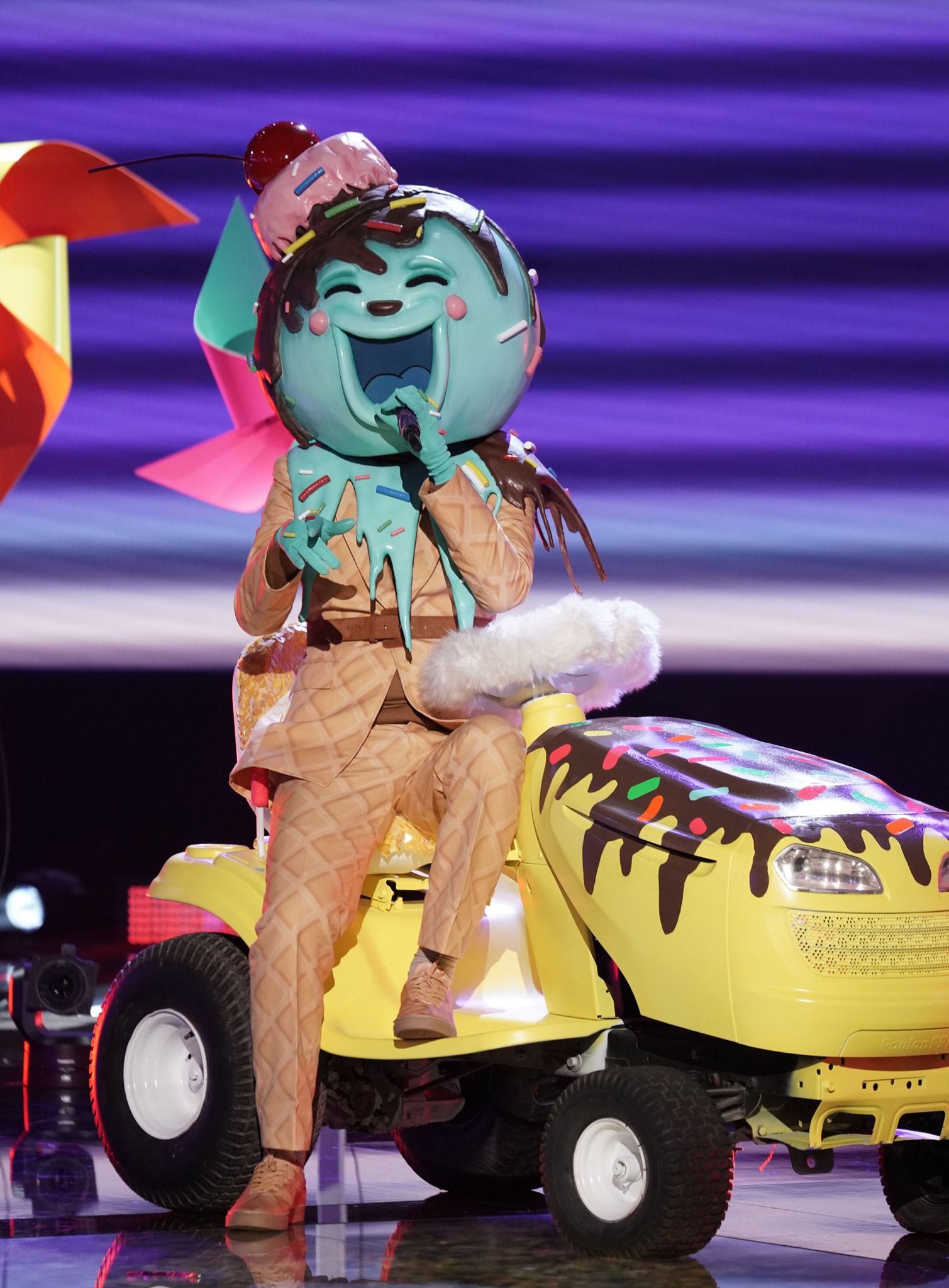 The Masked Singer – Bell Media