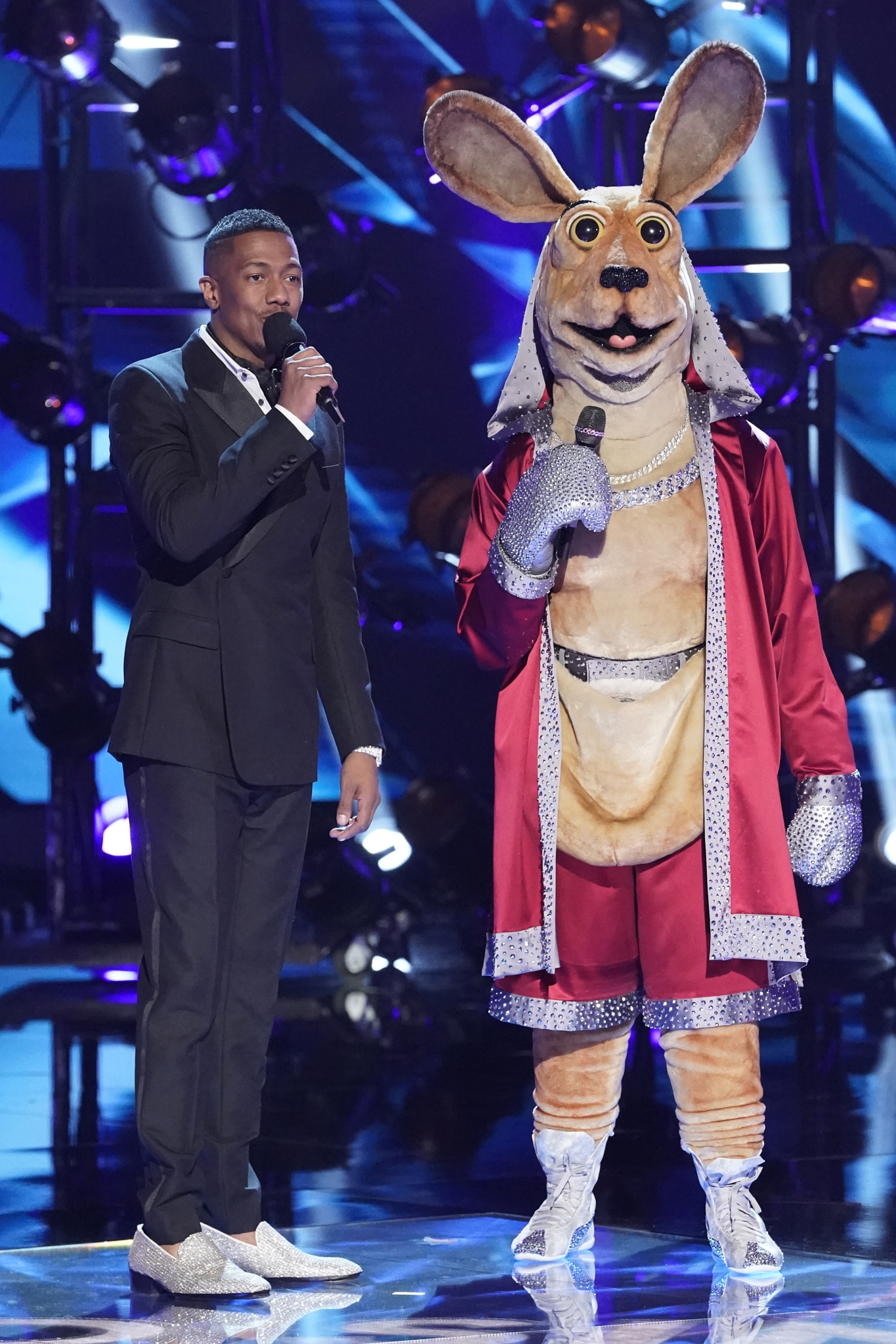 The Masked Singer – Bell Media
