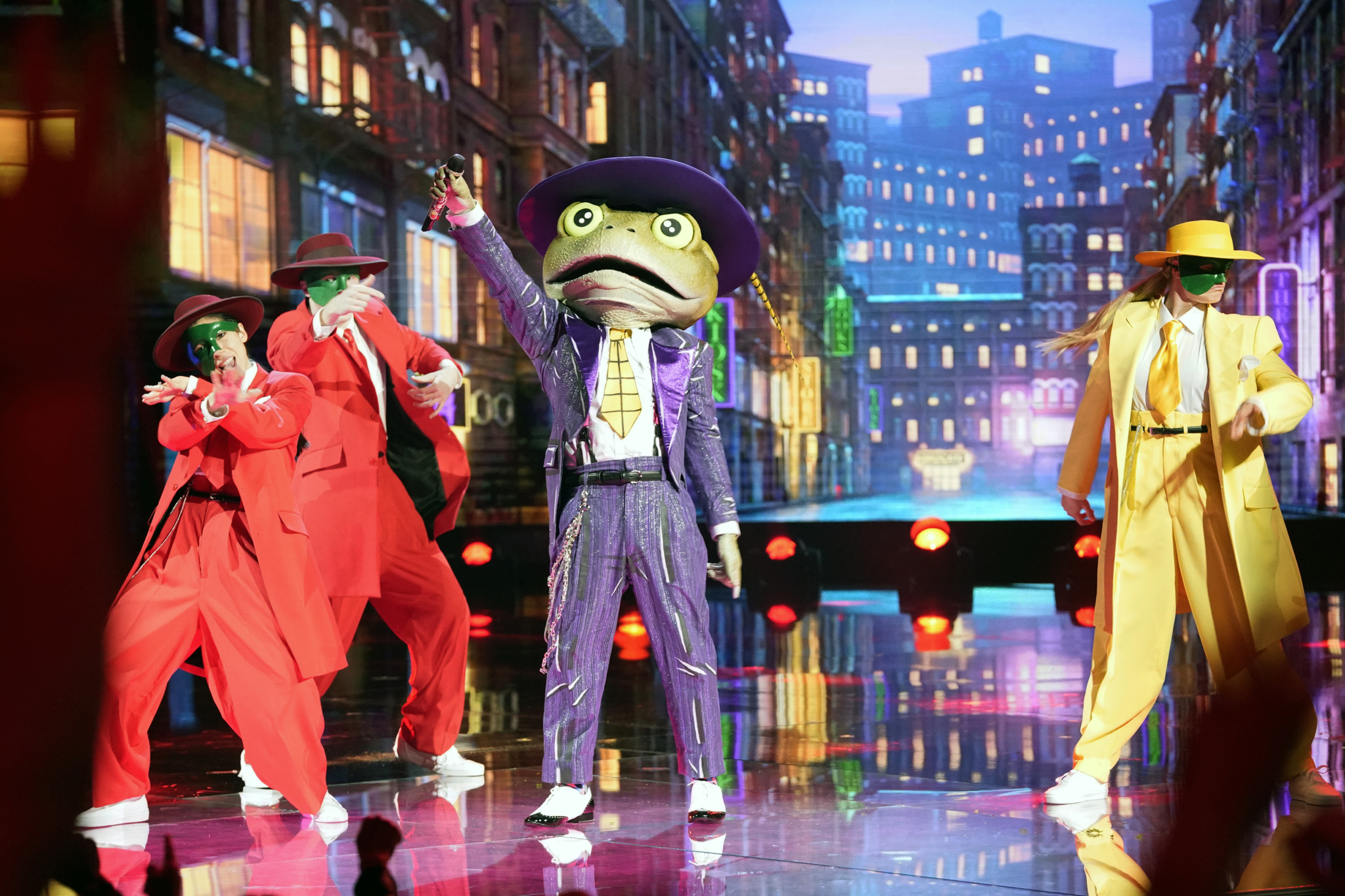 The Masked Singer – Bell Media