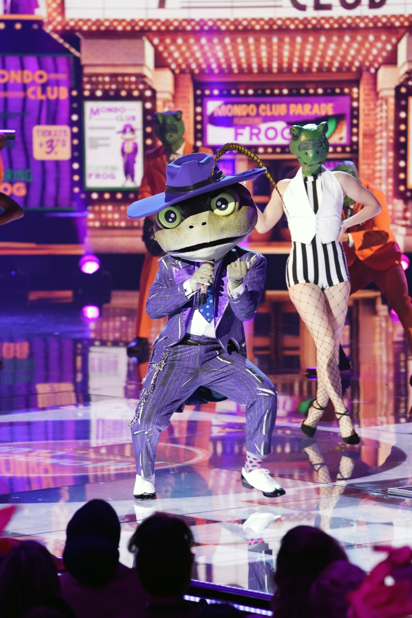 The Masked Singer – Bell Media