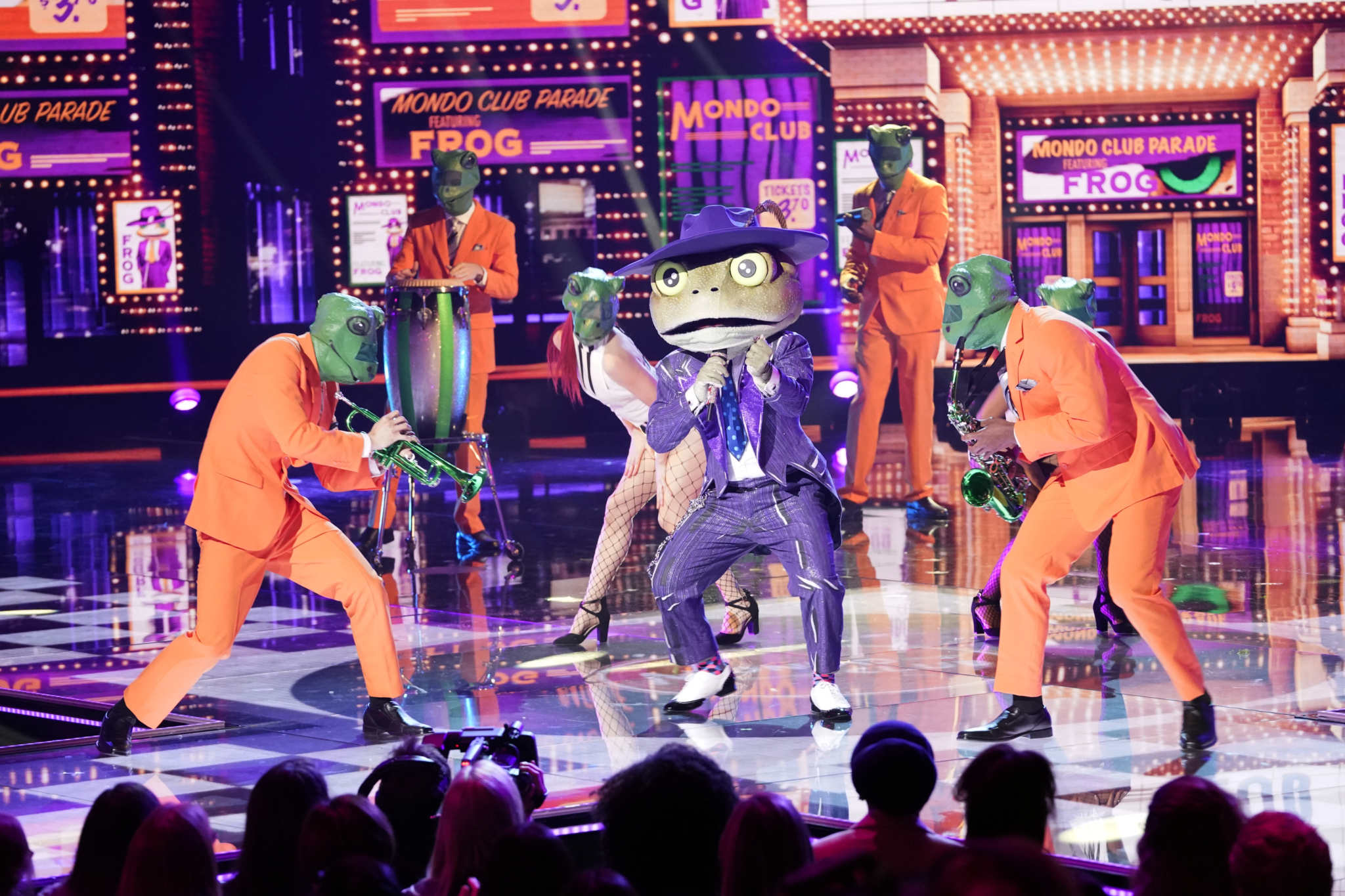 The Masked Singer – Bell Media