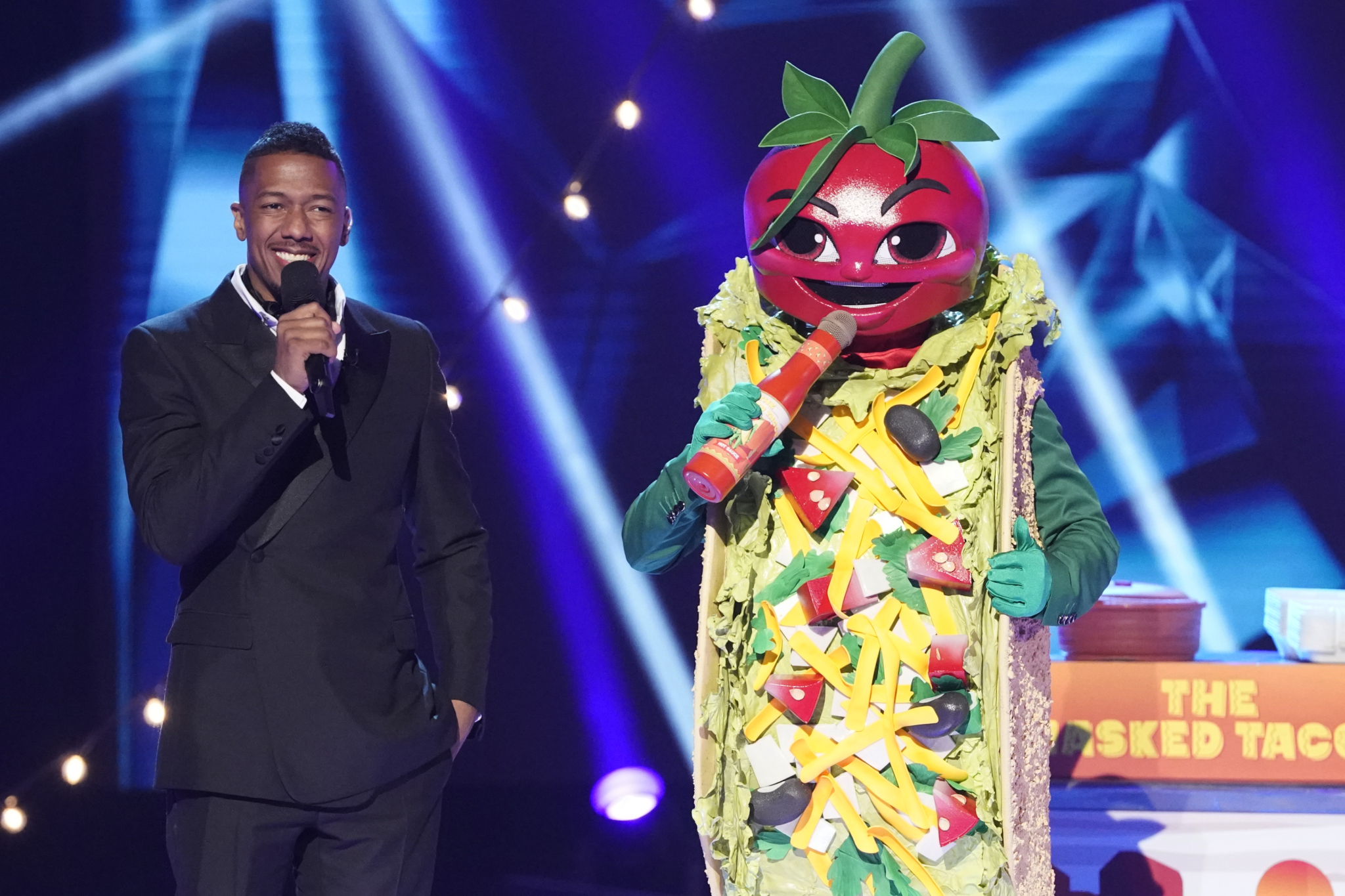 The Masked Singer – Bell Media