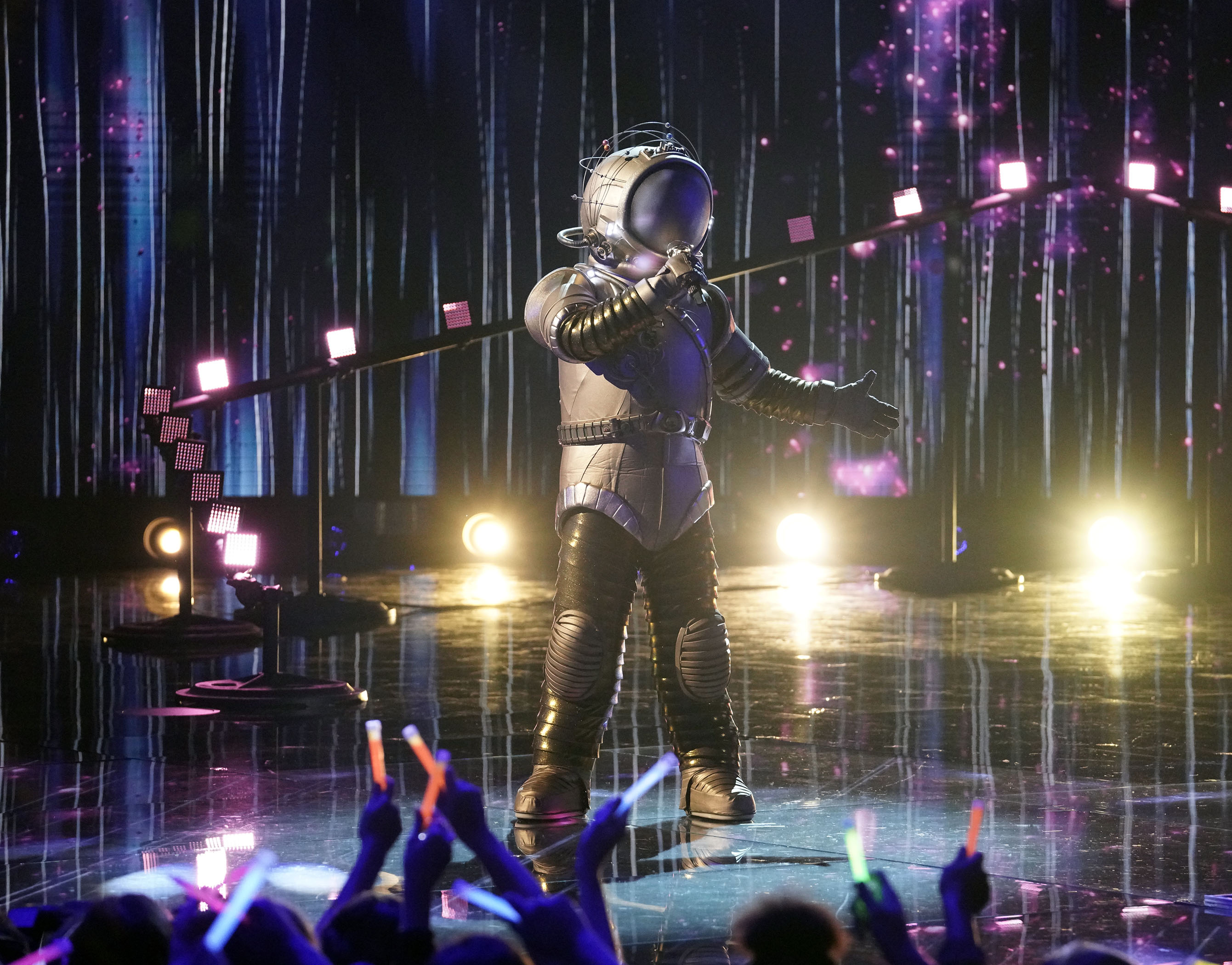 The Masked Singer – Bell Media