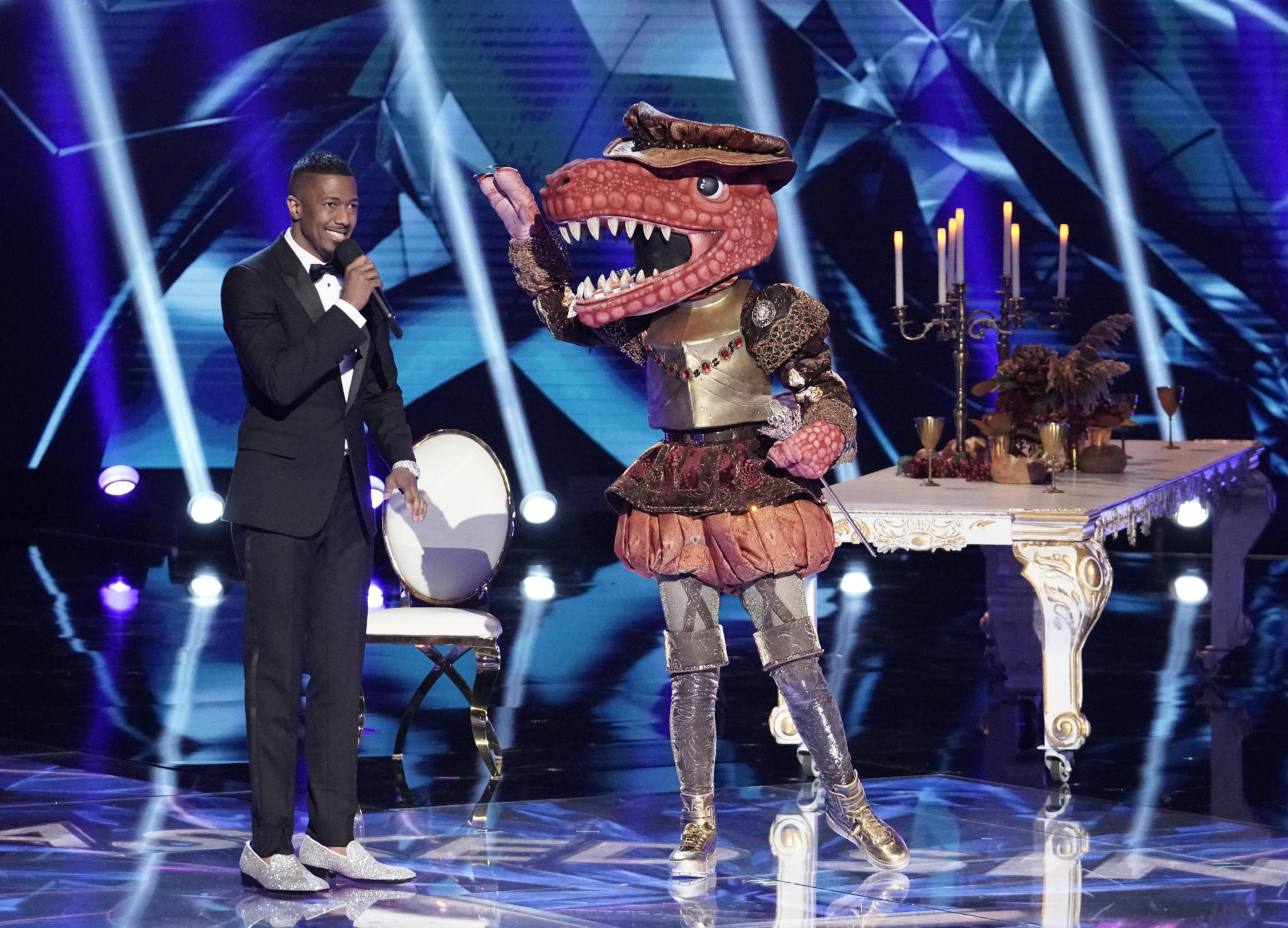 The Masked Singer – Bell Media