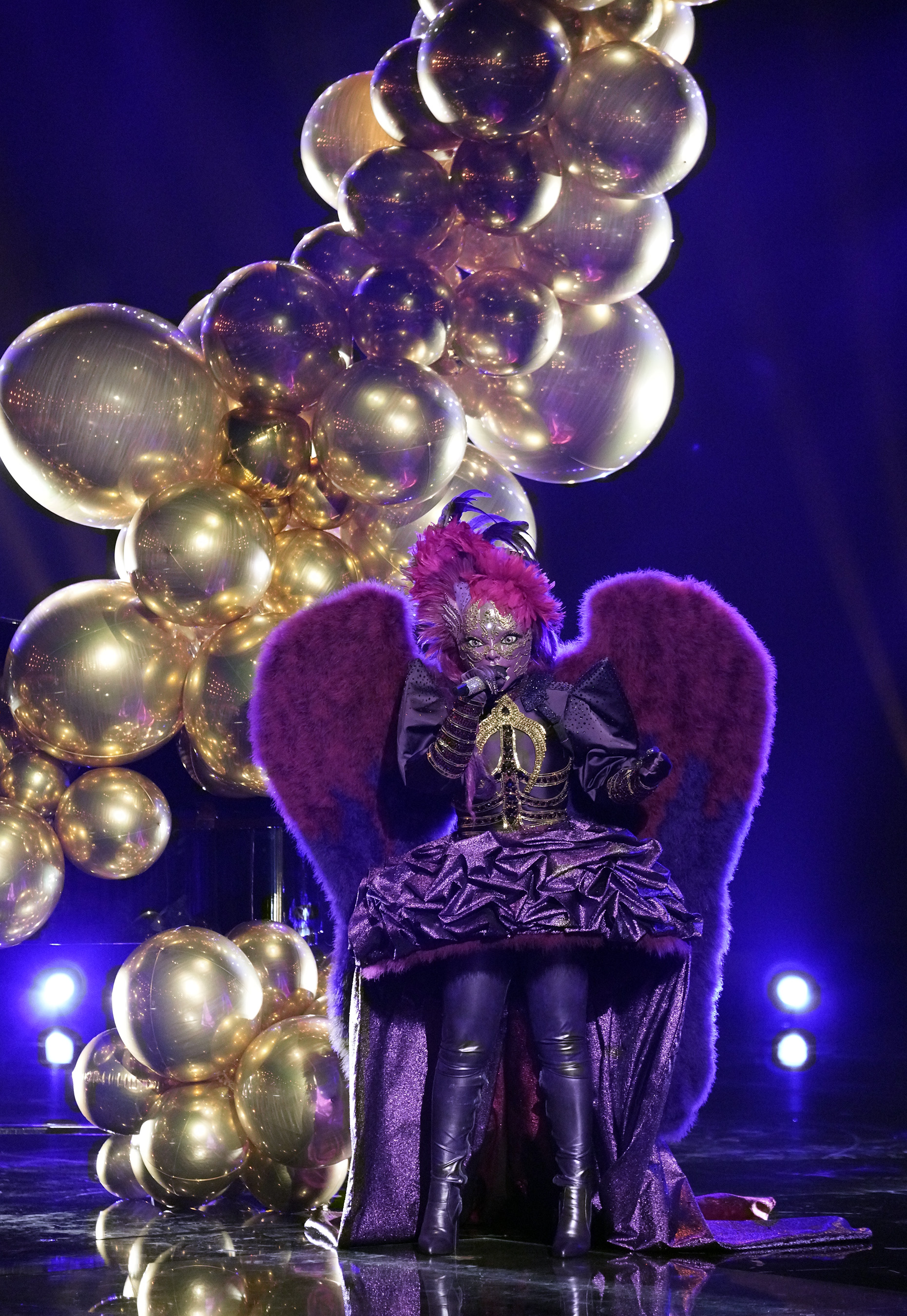 The Masked Singer – Bell Media