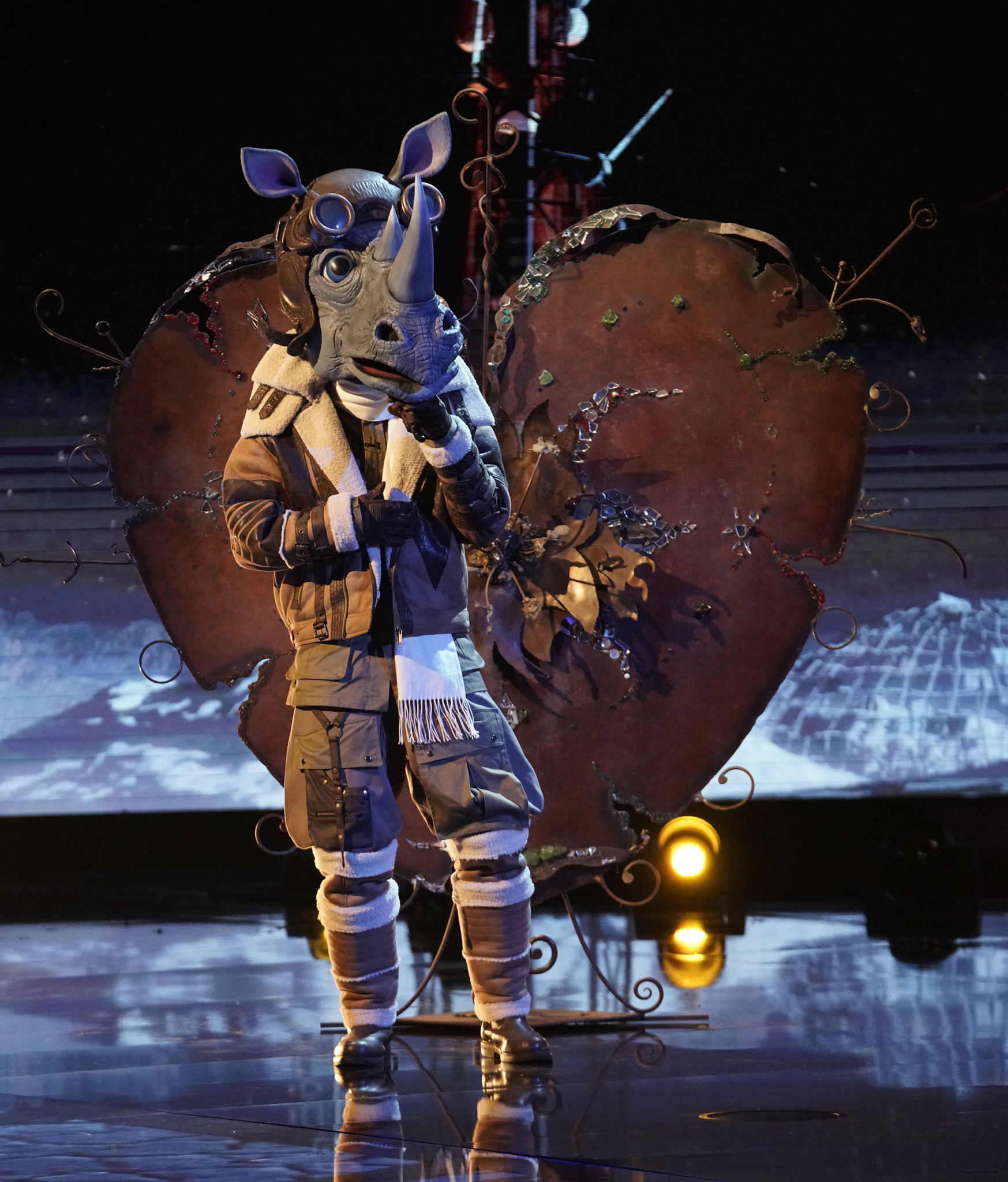 The Masked Singer – Bell Media