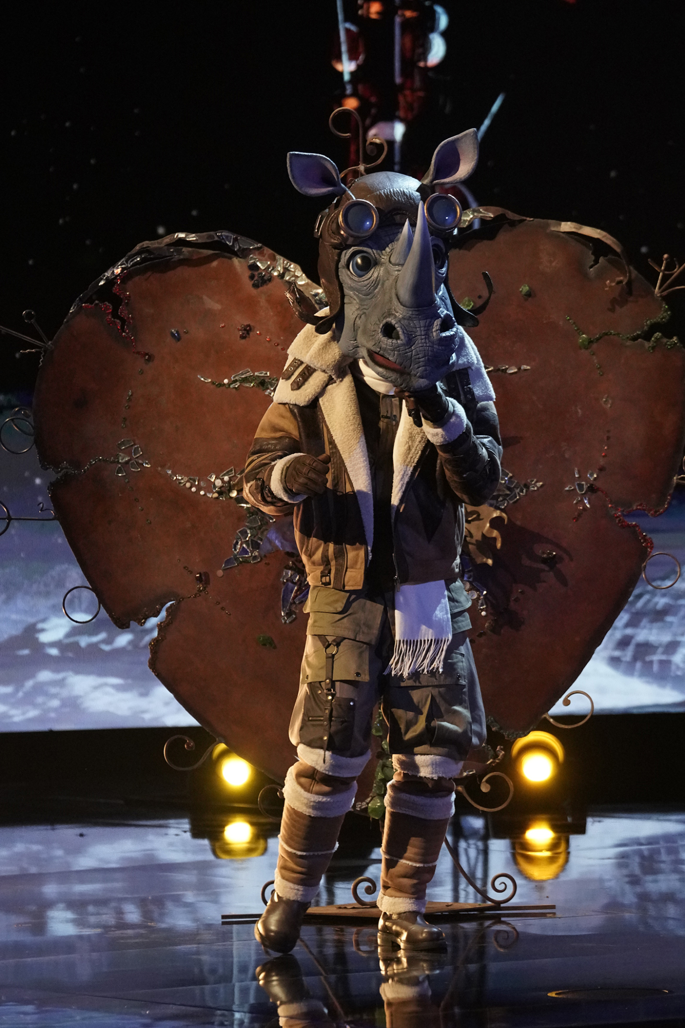 The Masked Singer – Bell Media