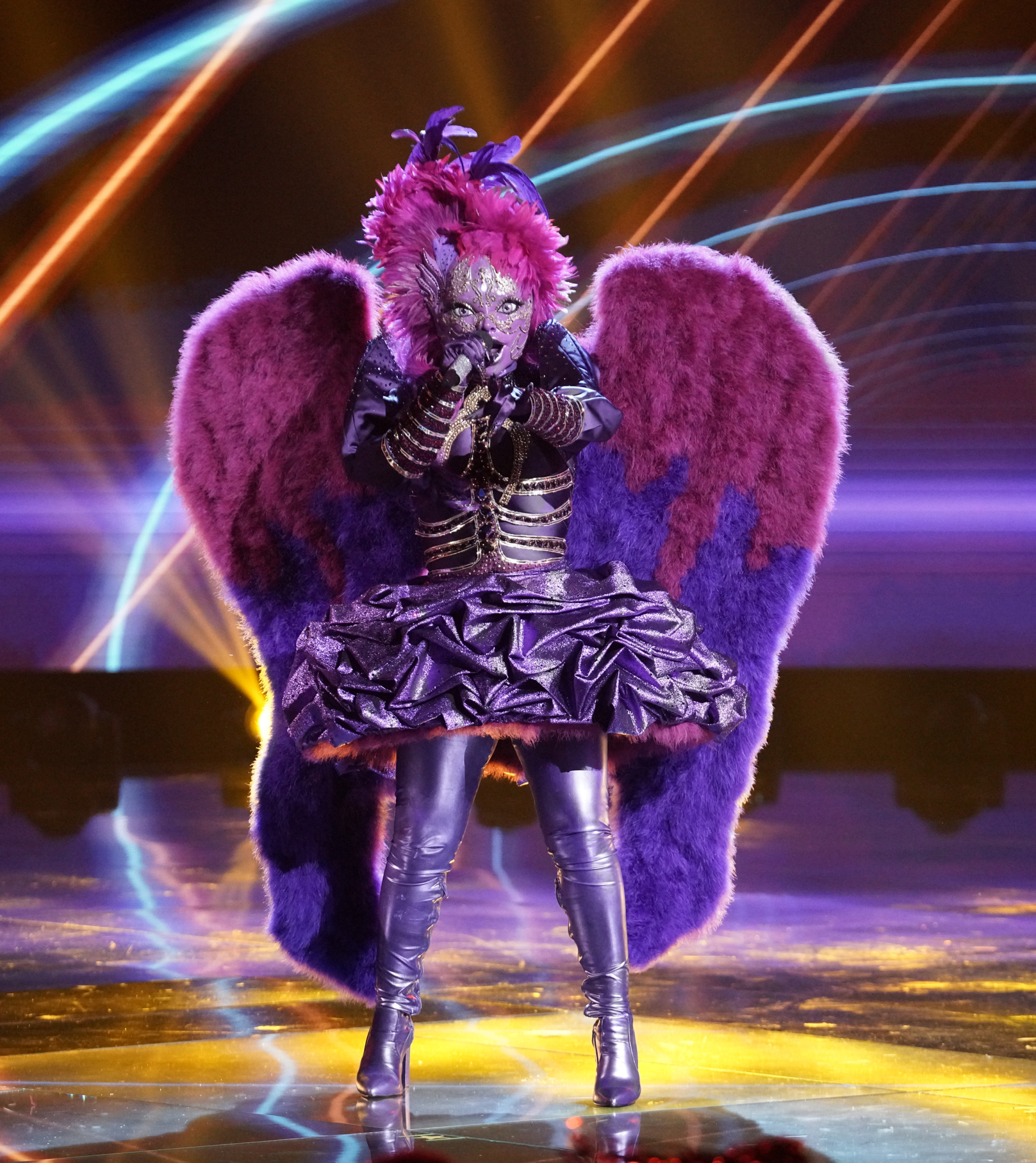 The Masked Singer – Bell Media