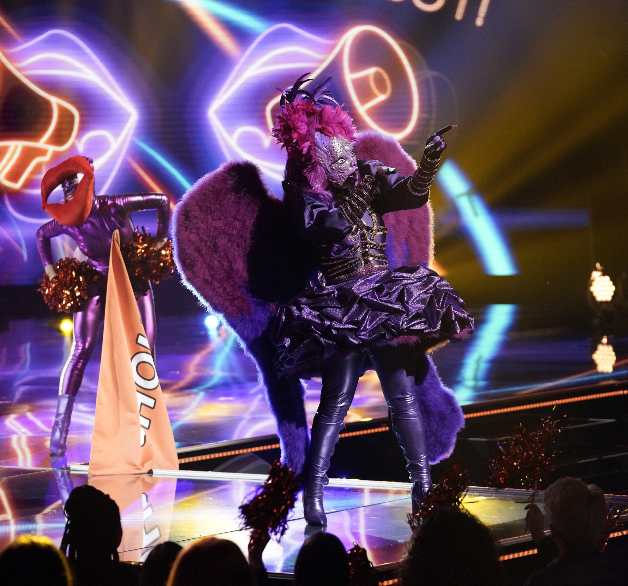 The Masked Singer – Bell Media