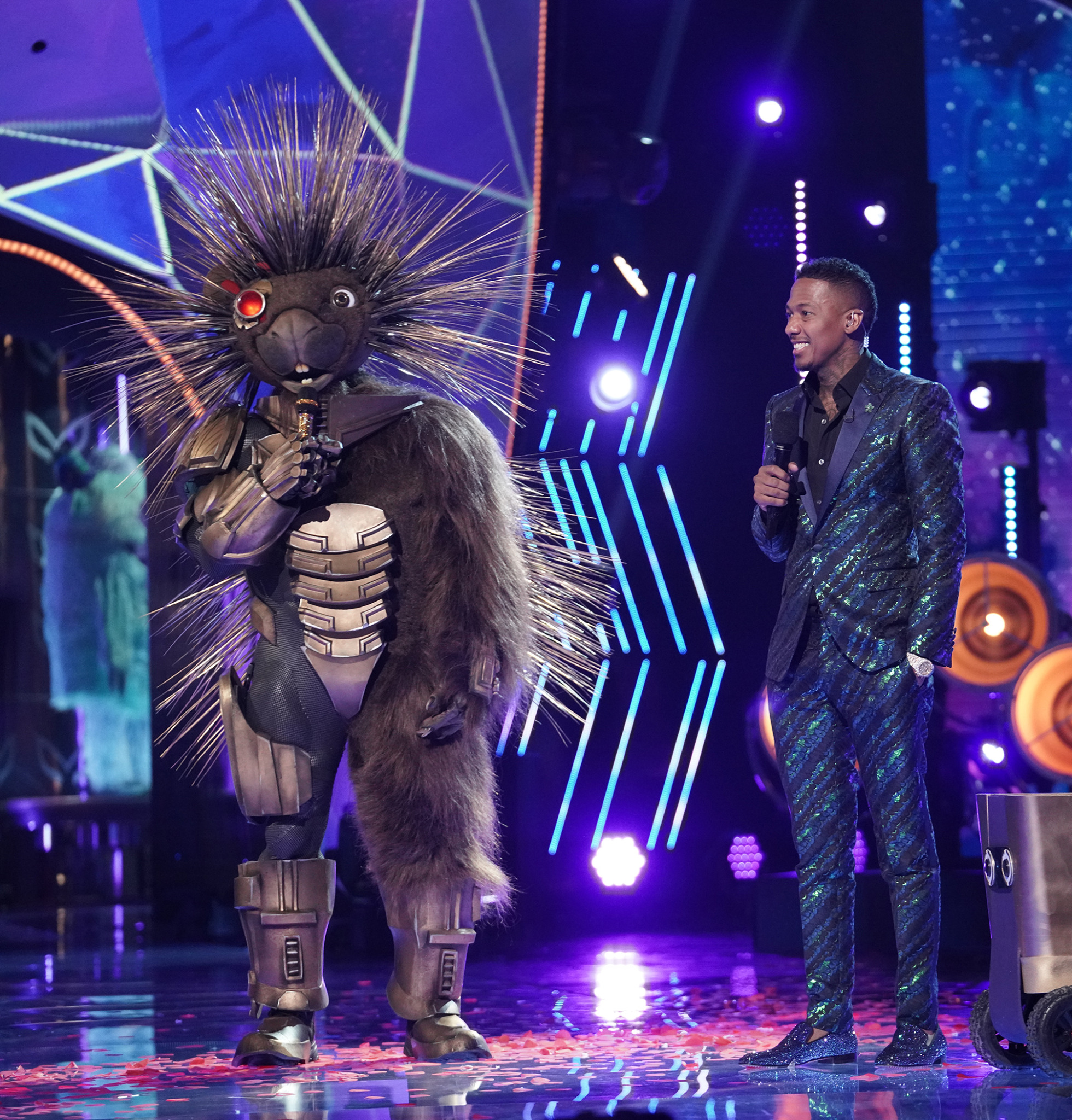 The Masked Singer - Bell Media