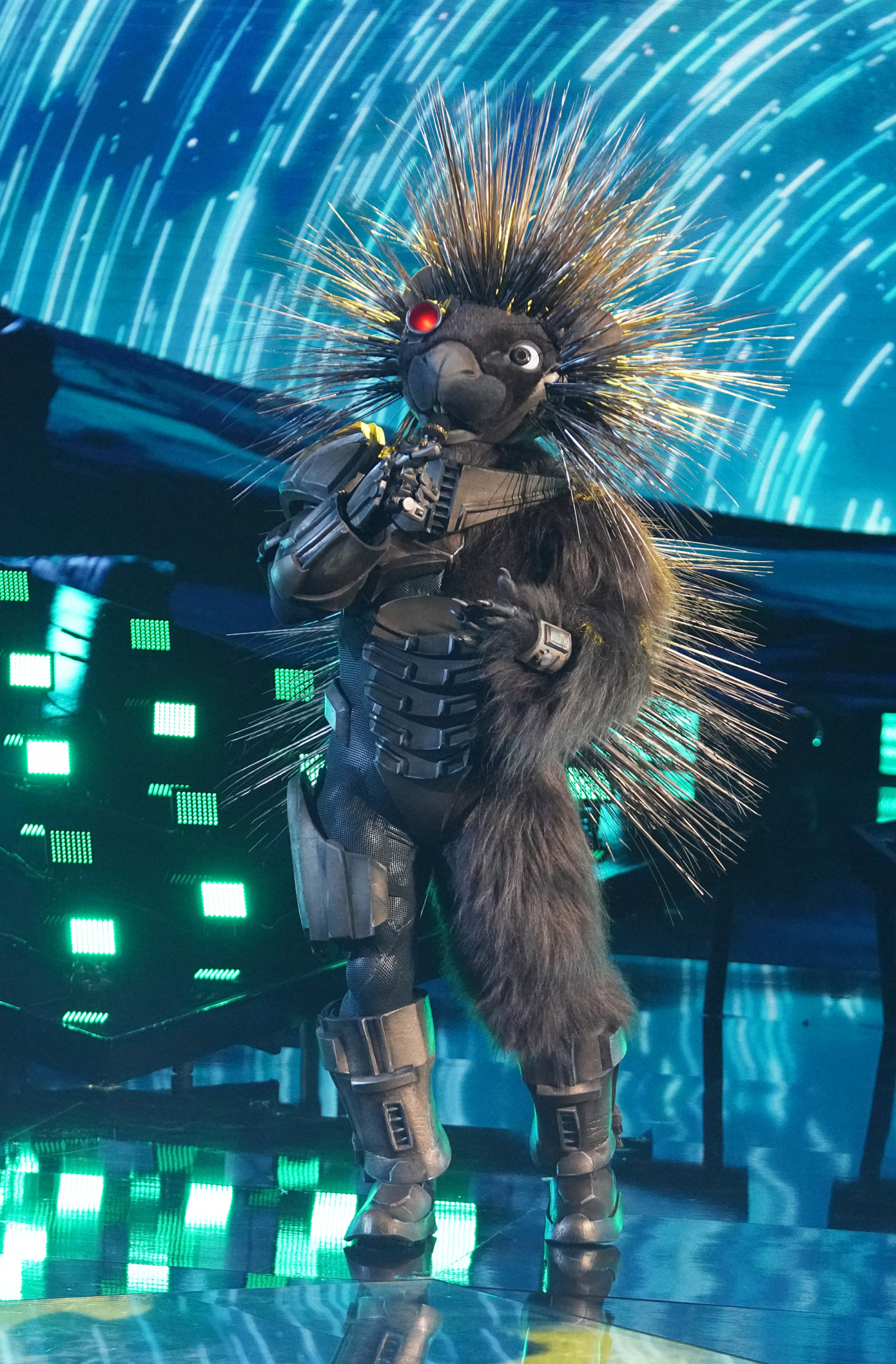 The Masked Singer - Bell Media