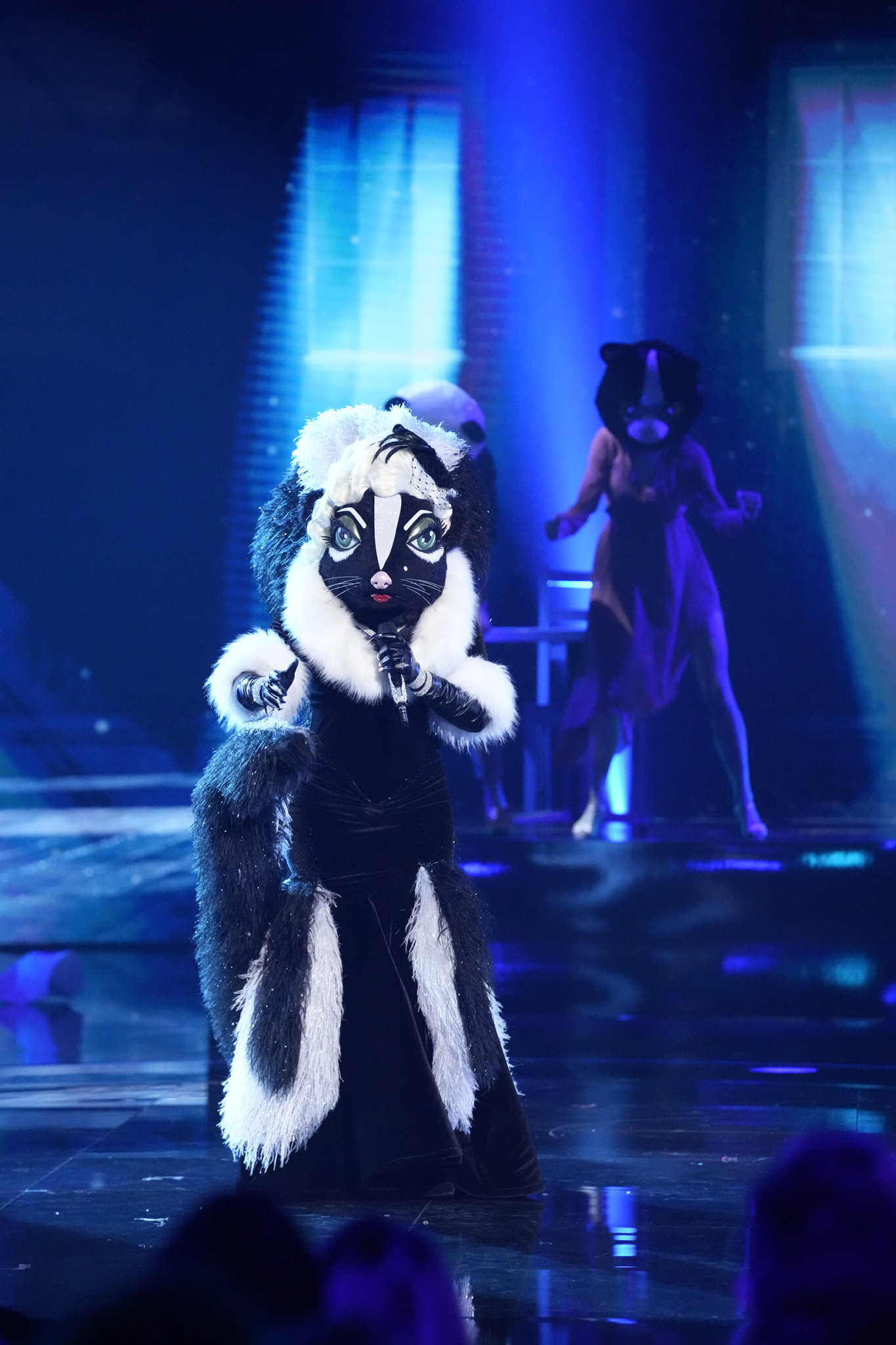 The Masked Singer | CTV | The Lede