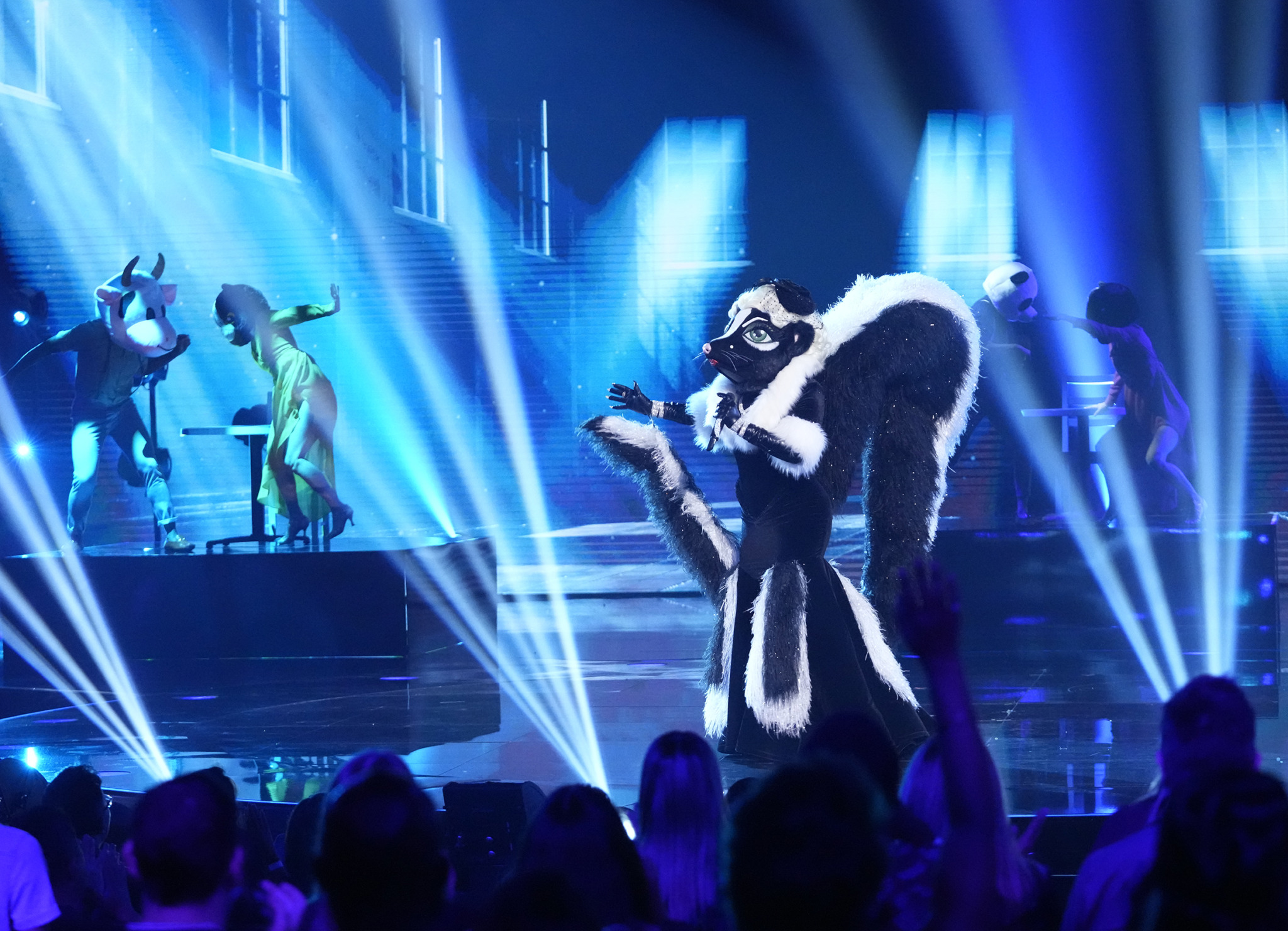 The Masked Singer | CTV | The Lede