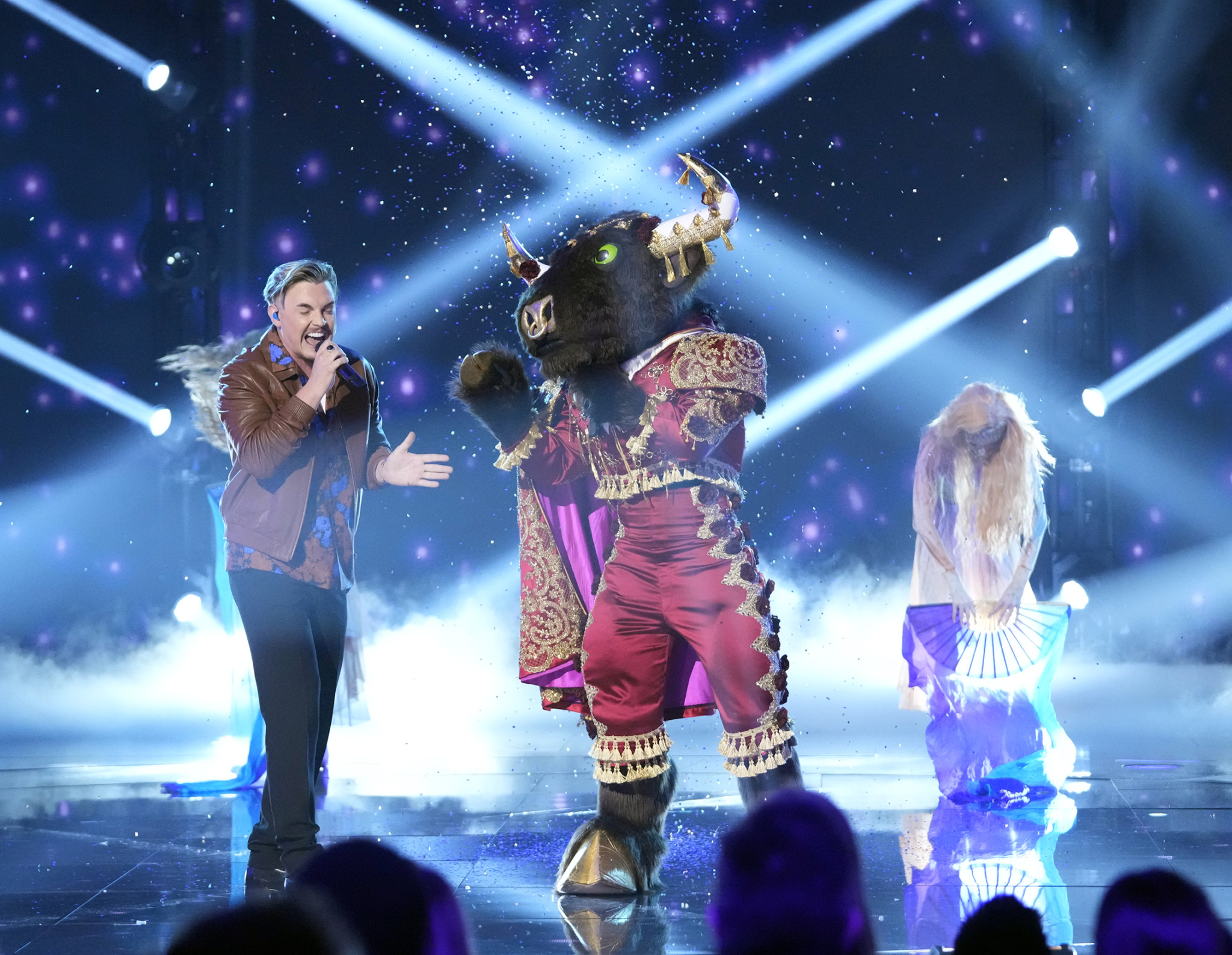 The Masked Singer | CTV | The Lede