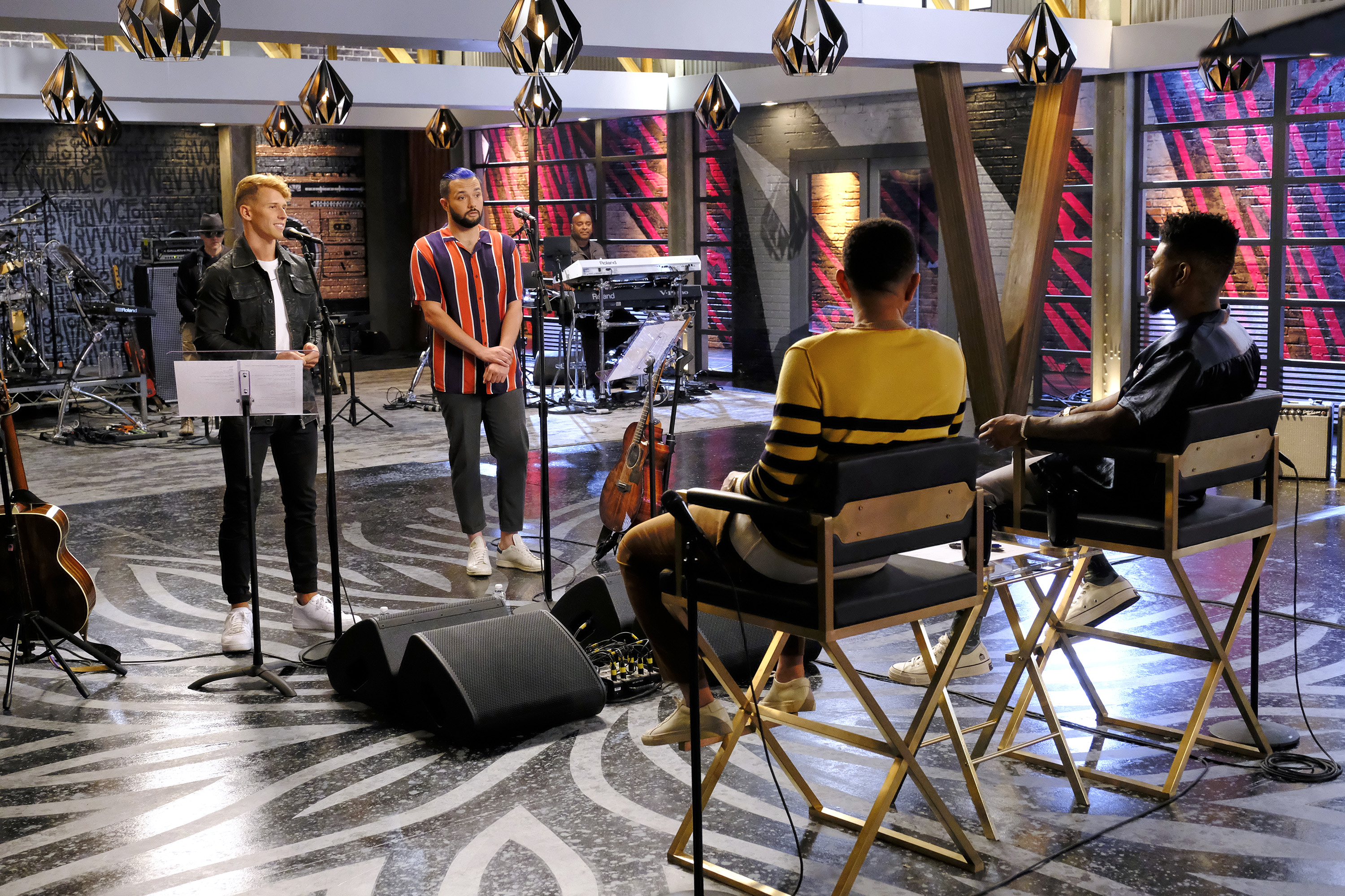 The Voice - Bell Media