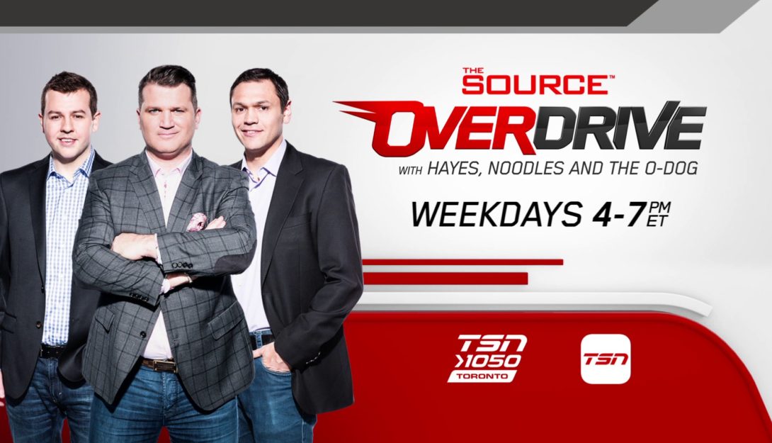 OverDrive – Bell Media