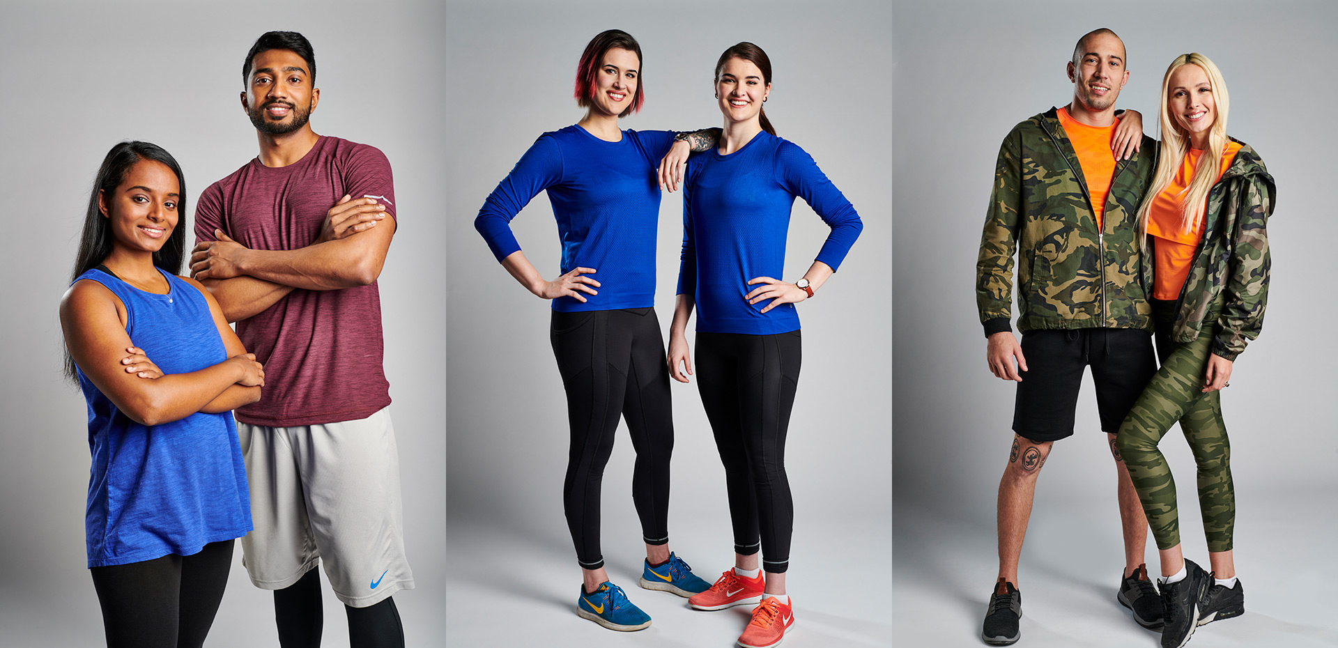 Three Teams Revealed in Advance of Season 7 Premiere of THE AMAZING ...