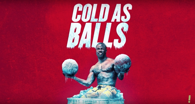 Cold As Balls - Bell Media