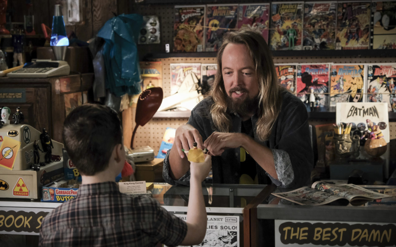 Young Sheldon – Bell Media